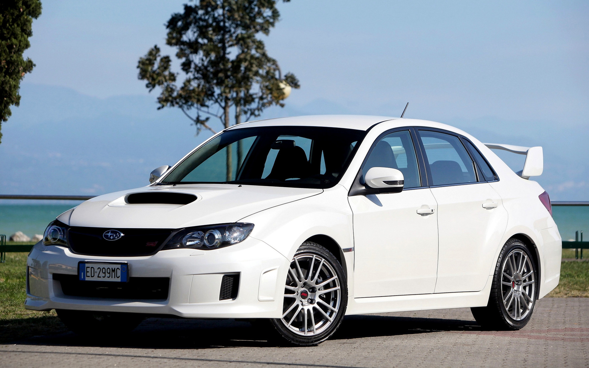 Subaru Impreza Wrx Sti 2010 - 1920x1200 Wallpaper - teahub.io