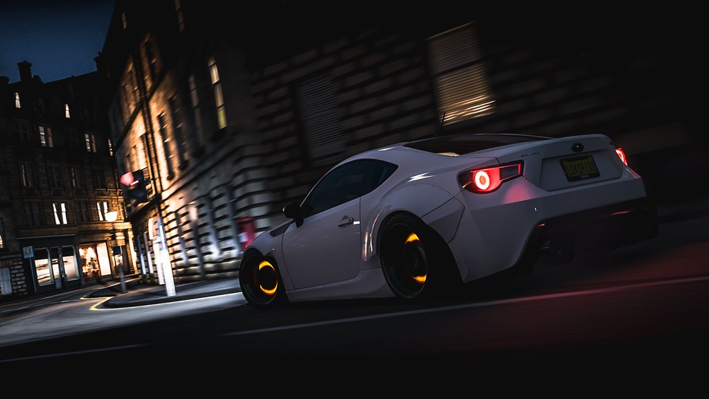 Subaru Brz 2013 Night - 1024x576 Wallpaper - teahub.io