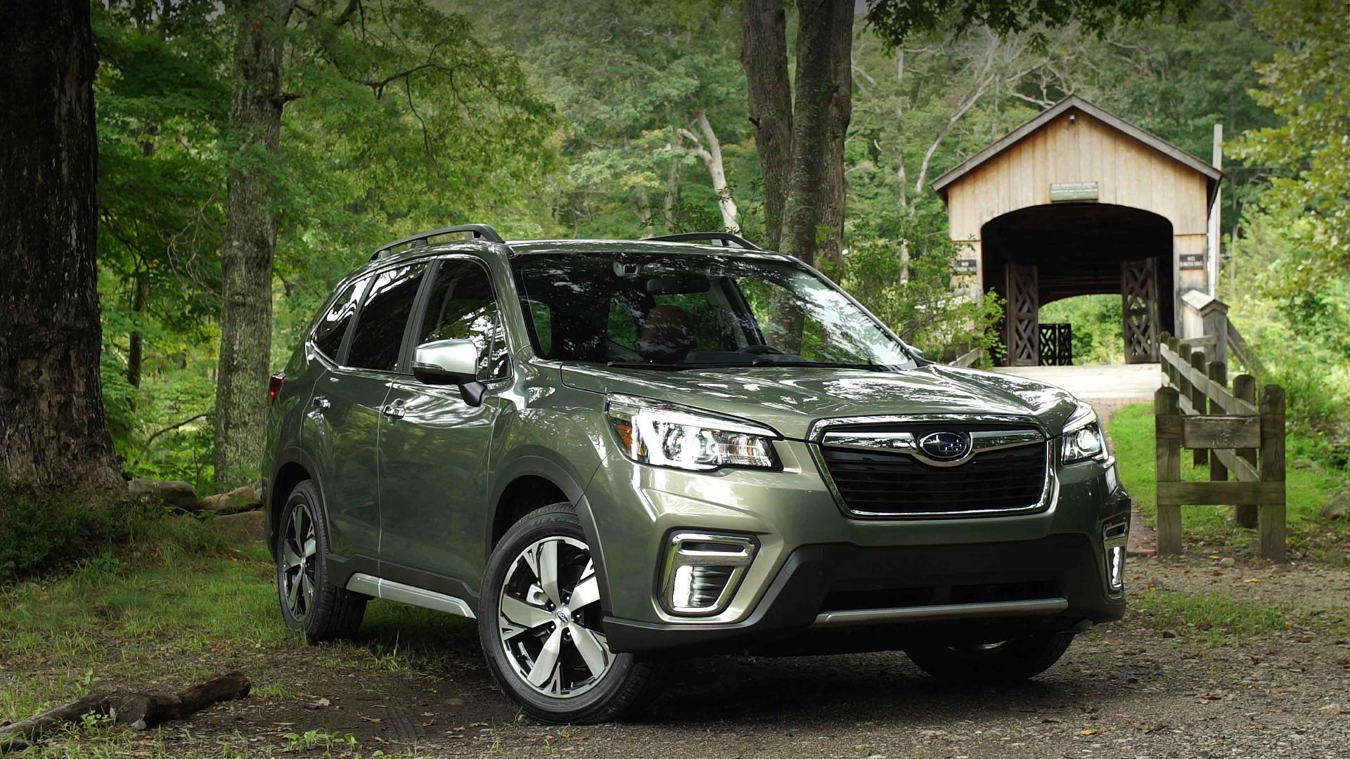 Subaru Forester 2019 Green - 1920x1080 Wallpaper - teahub.io