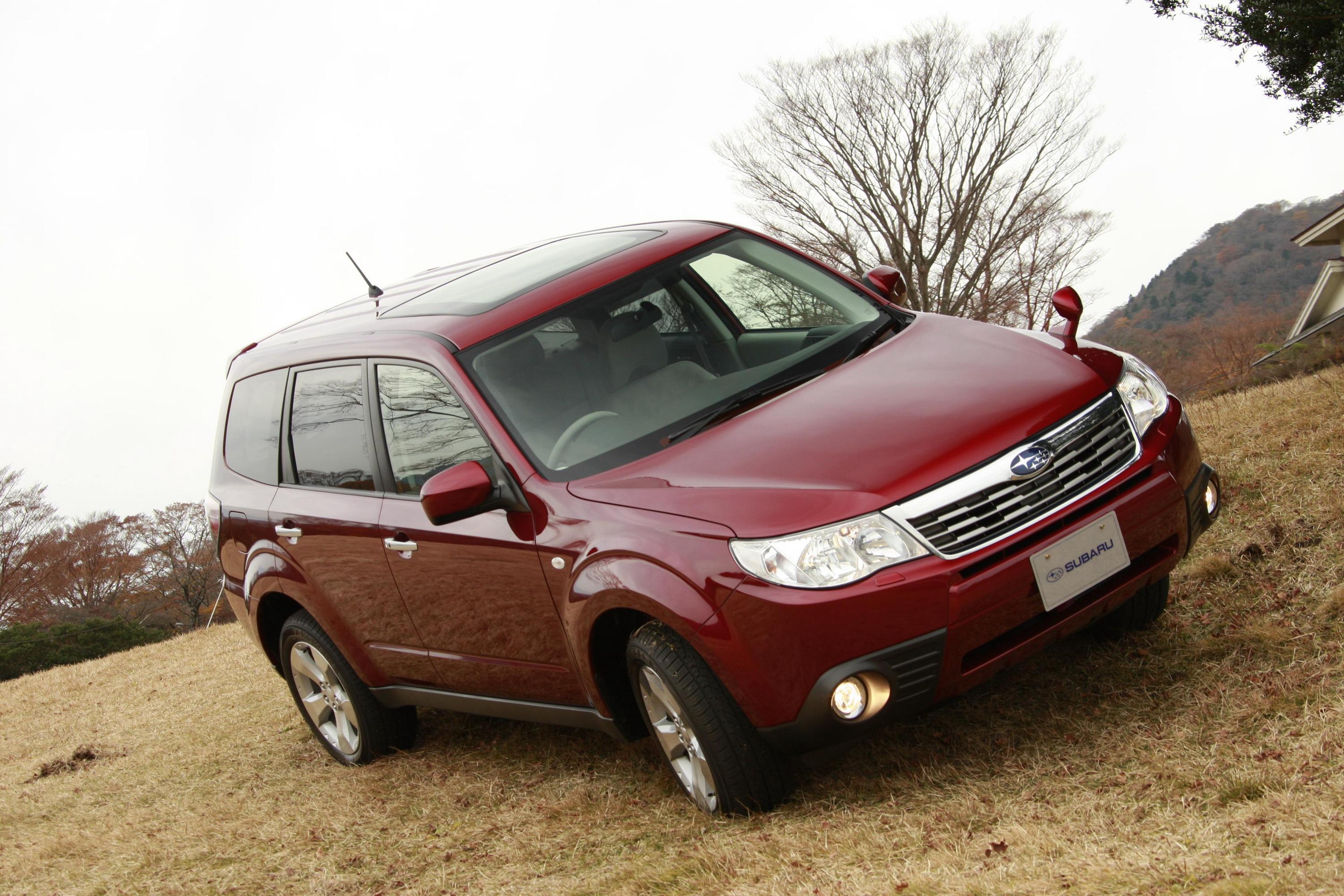 Subaru Forester 2009 - 3000x2000 Wallpaper - teahub.io