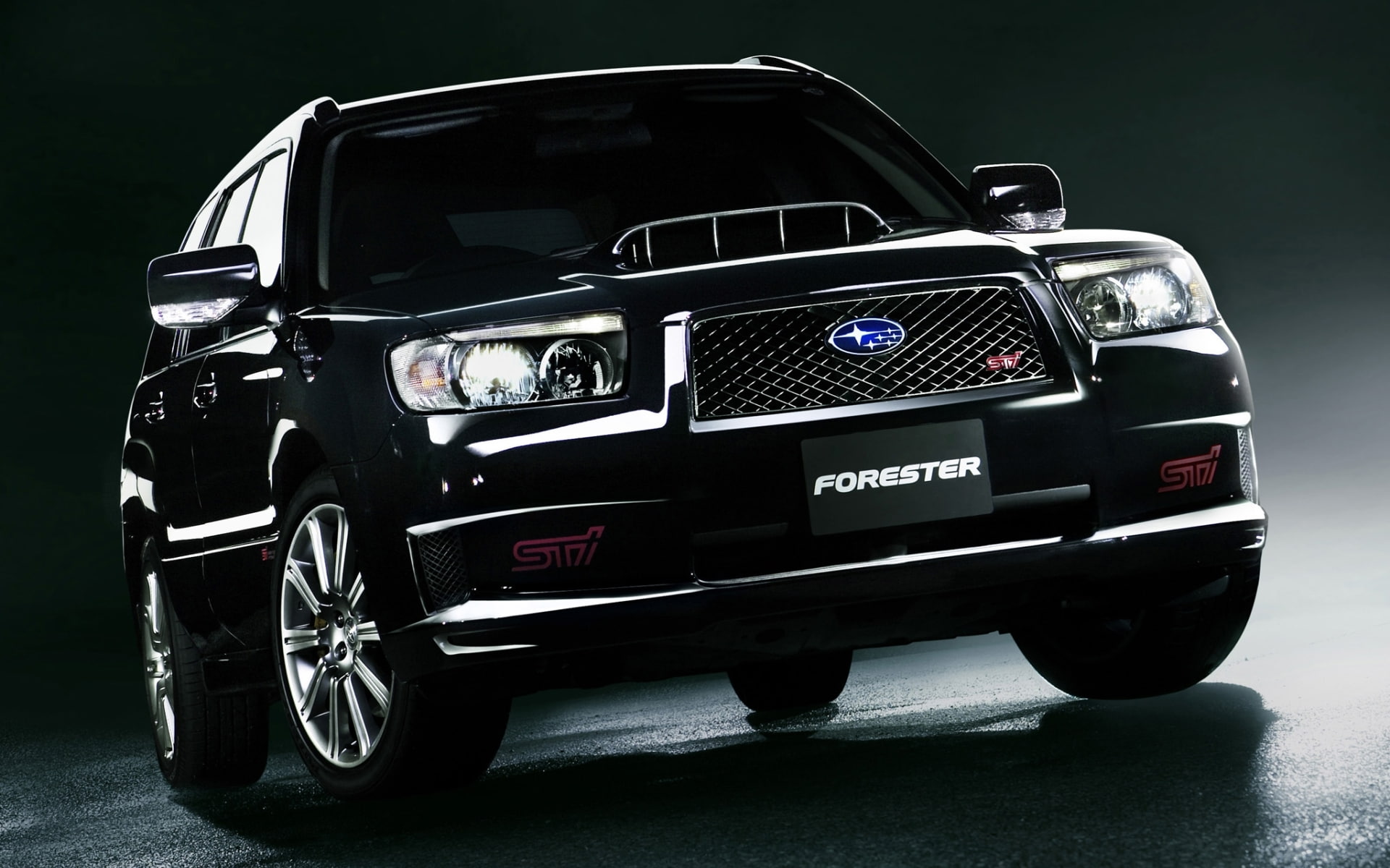 Subaru Forester Xt 08 - 1920x1200 Wallpaper - teahub.io