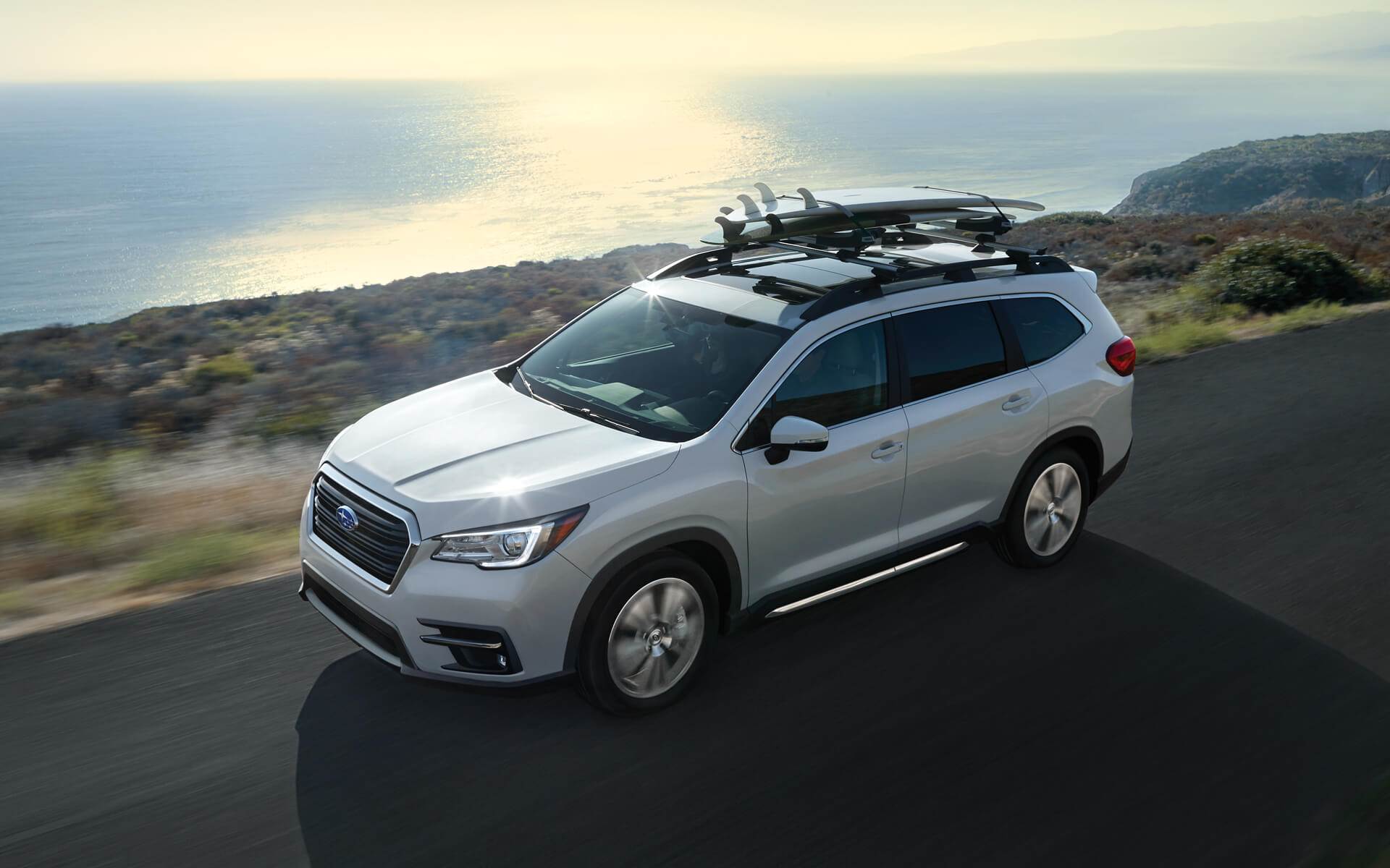 Subaru Ascent With Roof Rack - 1920x1200 Wallpaper - teahub.io