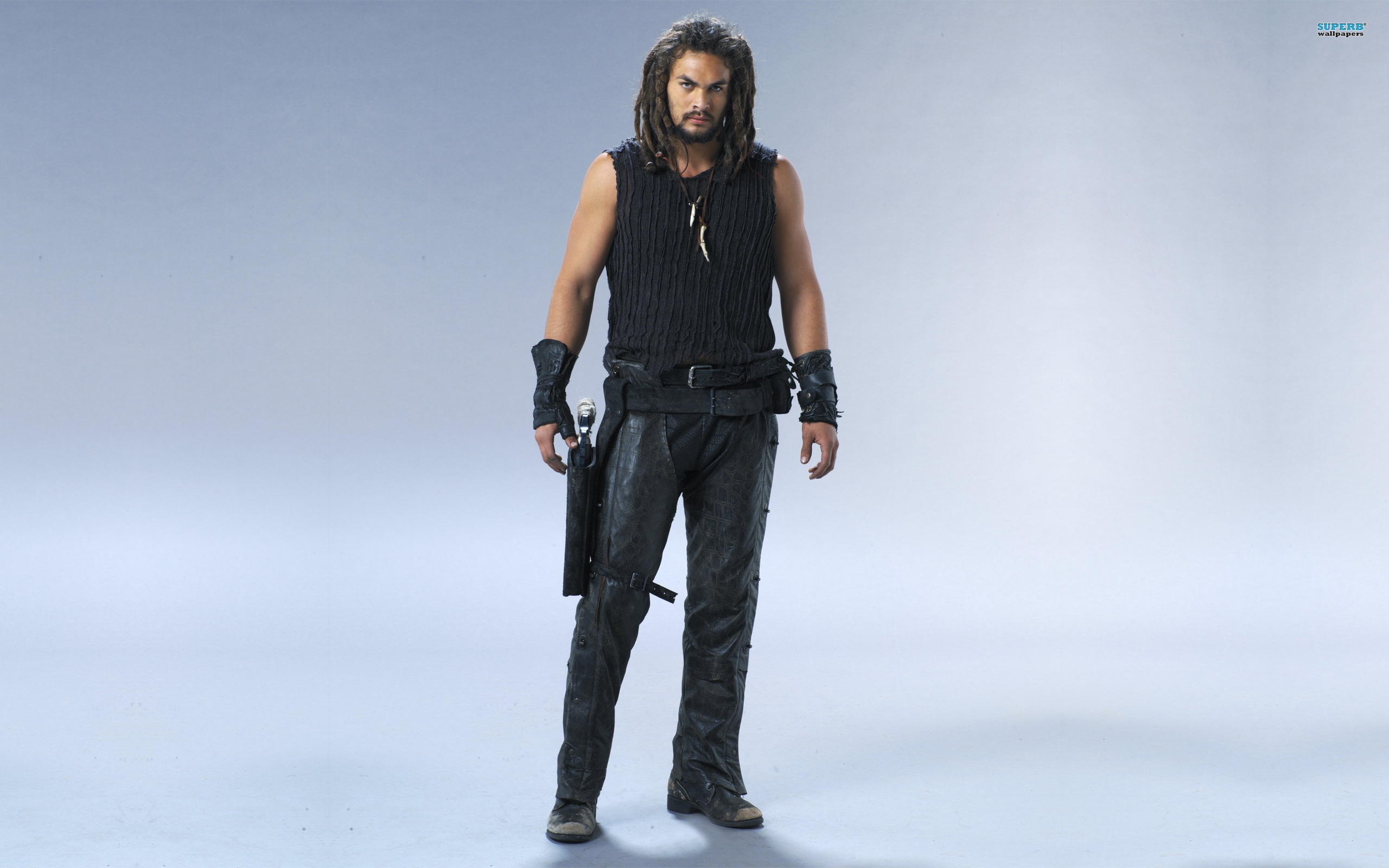 Jason Momoa - Ronon Season 2 Stargate Atlantis - 2560x1600 Wallpaper ...
