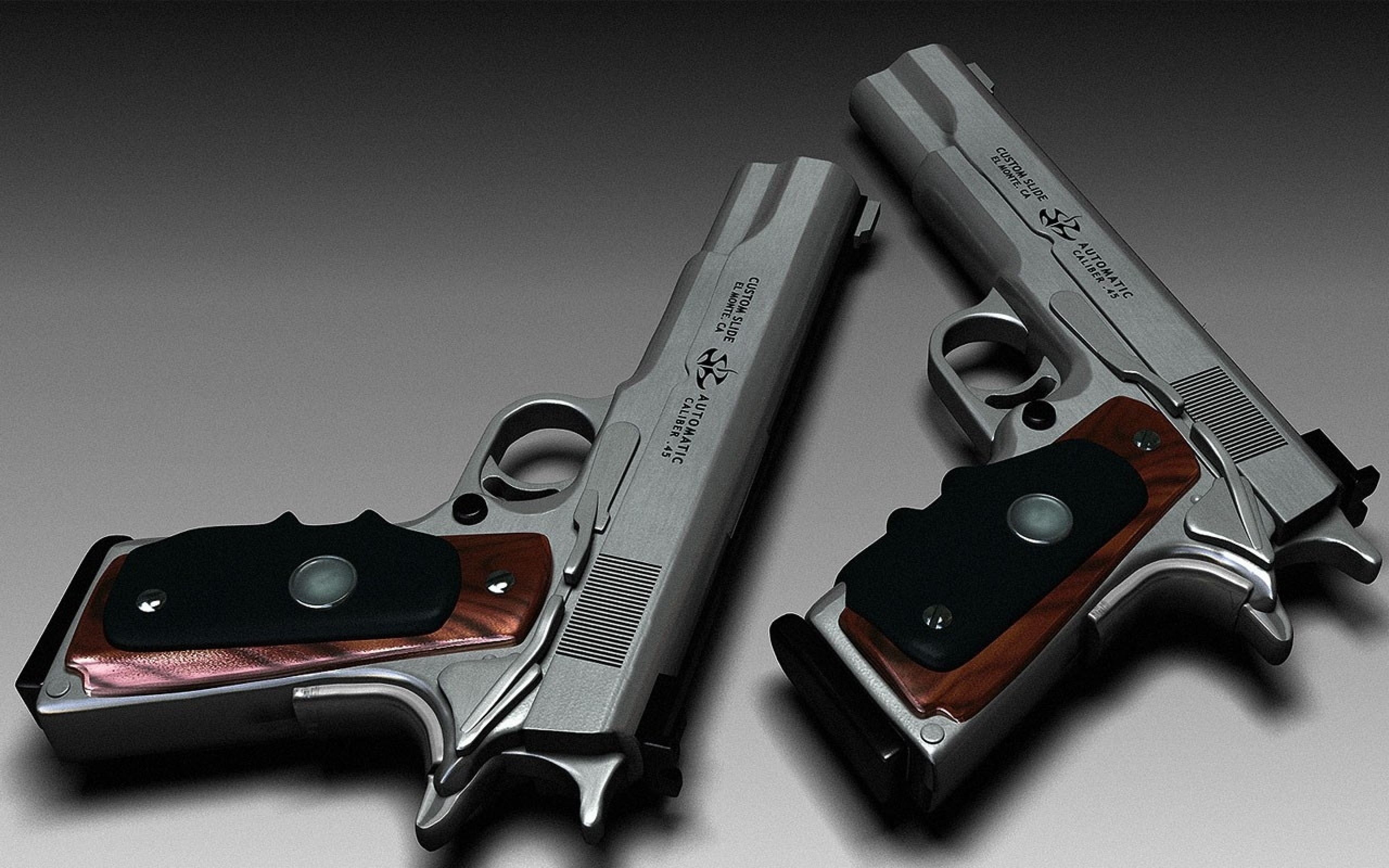 Download Wallpaper Â - Hitman Guns Wallpaper 4k - 2560x1600 Wallpaper ...