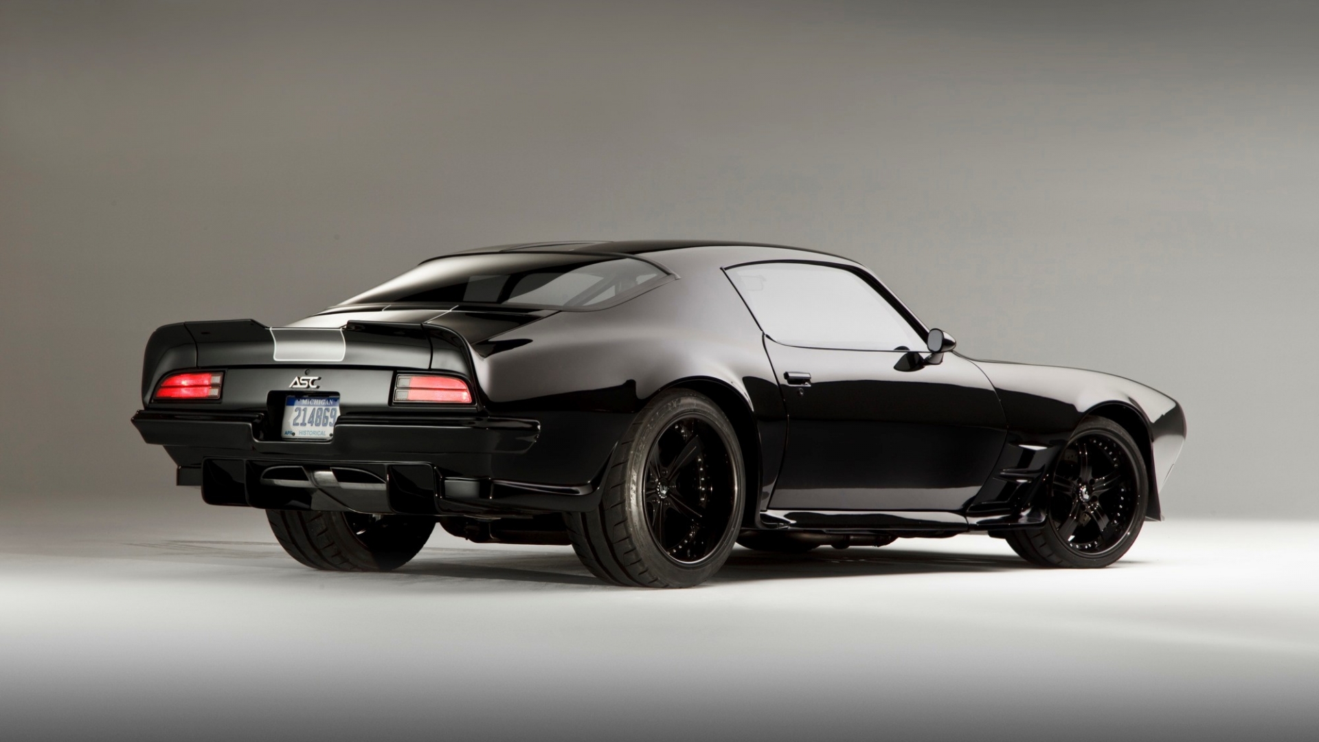 1980 Pontiac Firebird Black - 1920x1080 Wallpaper - teahub.io