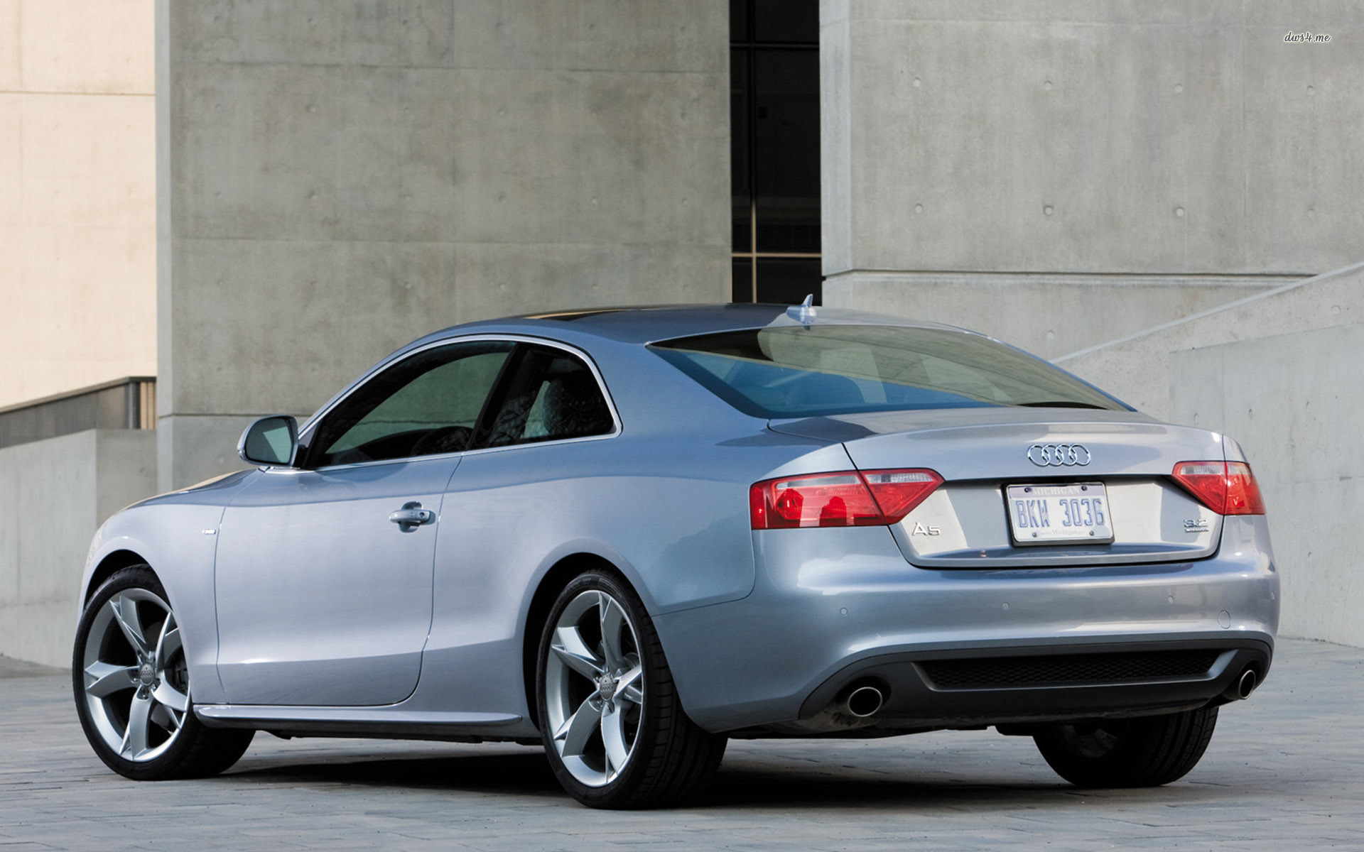 Audi A4 Coupe 2017 - 1920x1200 Wallpaper - teahub.io