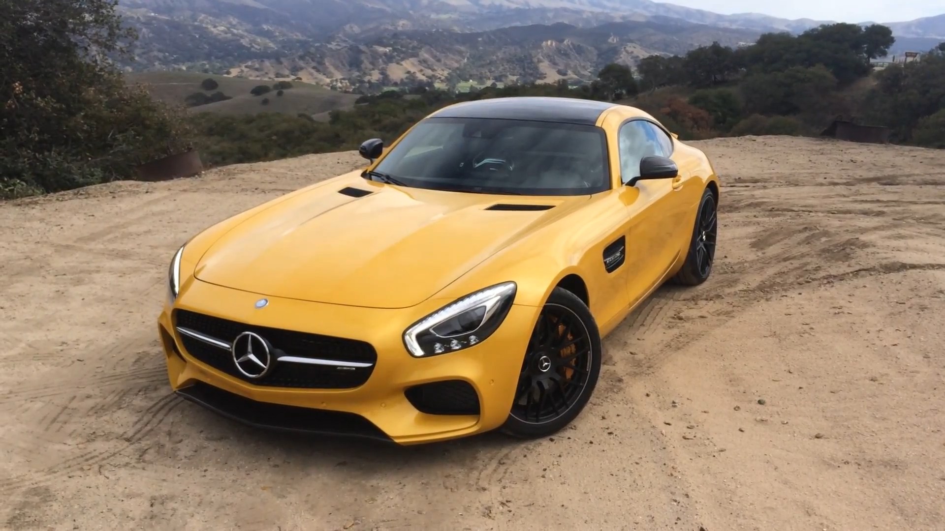 Amg Gt R Colours - 1920x1080 Wallpaper - teahub.io