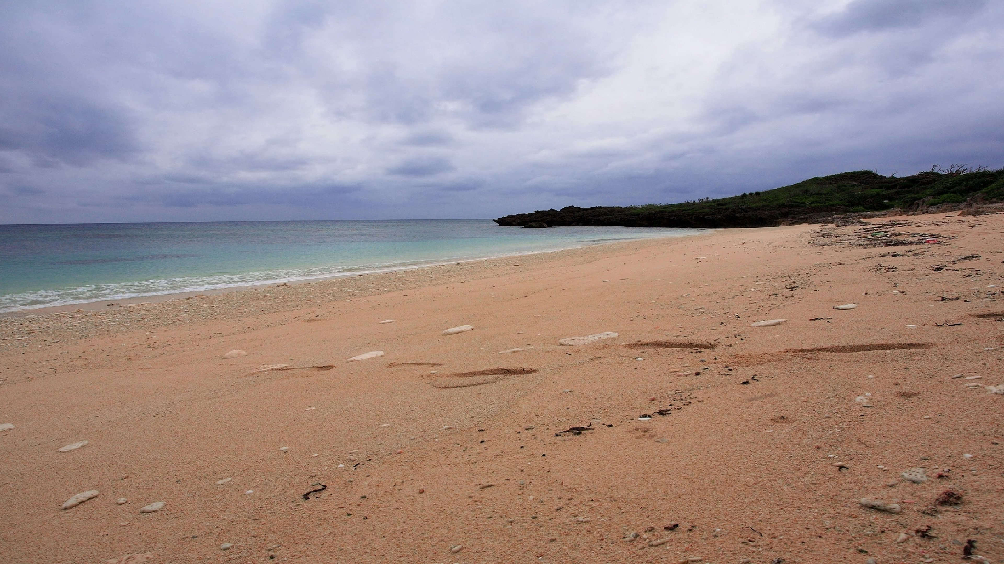 Beach Ridge - 3840x2160 Wallpaper - teahub.io