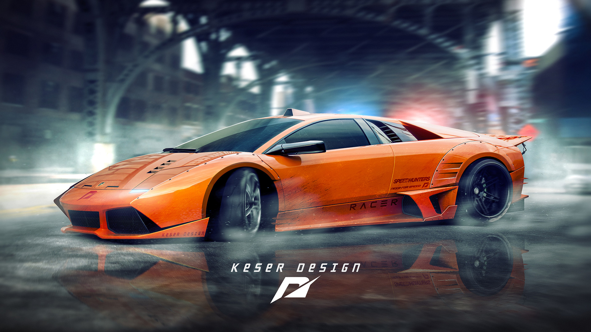 Nfs Lamborghini Murcielago - 1920x1080 Wallpaper - teahub.io