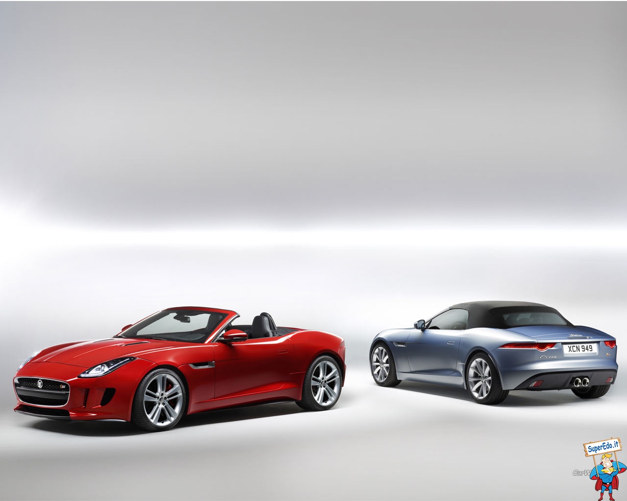 Jaguar F Type - Jaguar Land Rover Brand - 1280x1024 Wallpaper - teahub.io