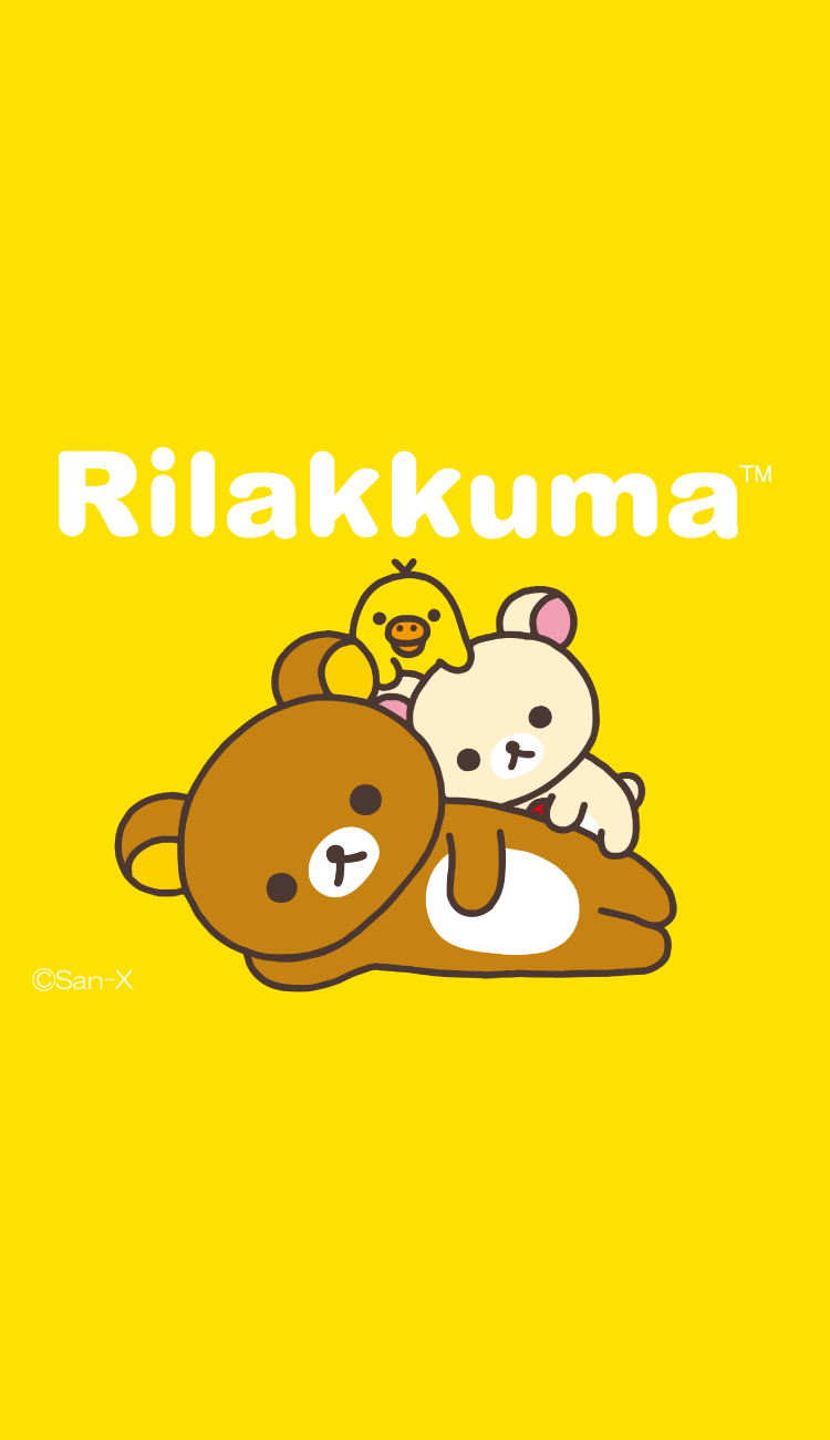 Rilakkuma Poster - 750x1300 Wallpaper - teahub.io