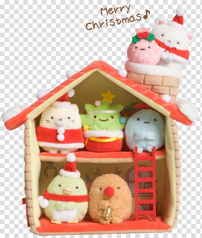 Sumikko Gurashi Plush House - 650x765 Wallpaper - teahub.io