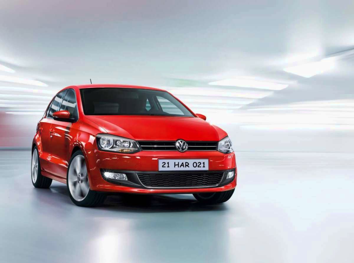 2017 Vw Polo Suv Hd Wallpaper - Vw Polo Red 2017 - 1200x891 Wallpaper ...