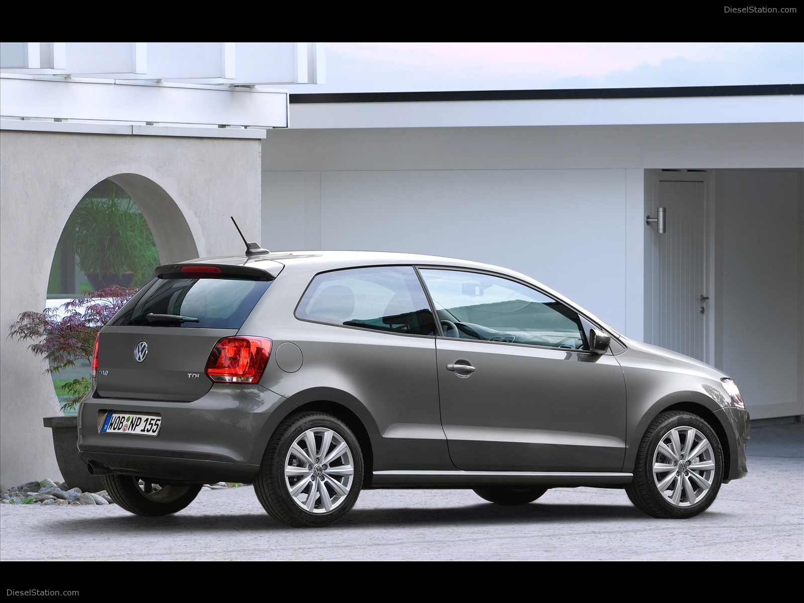 2010 Volkswagen Polo 3-door - Volkswagen Polo 2010 Diesel - 1600x1200 ...