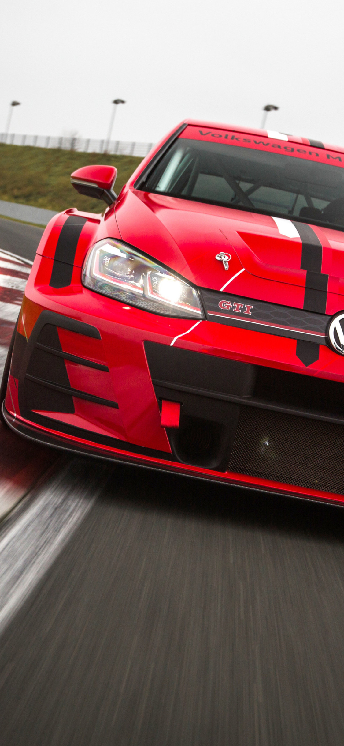 Vw Golf 7 Rally - 1125x2436 Wallpaper - teahub.io