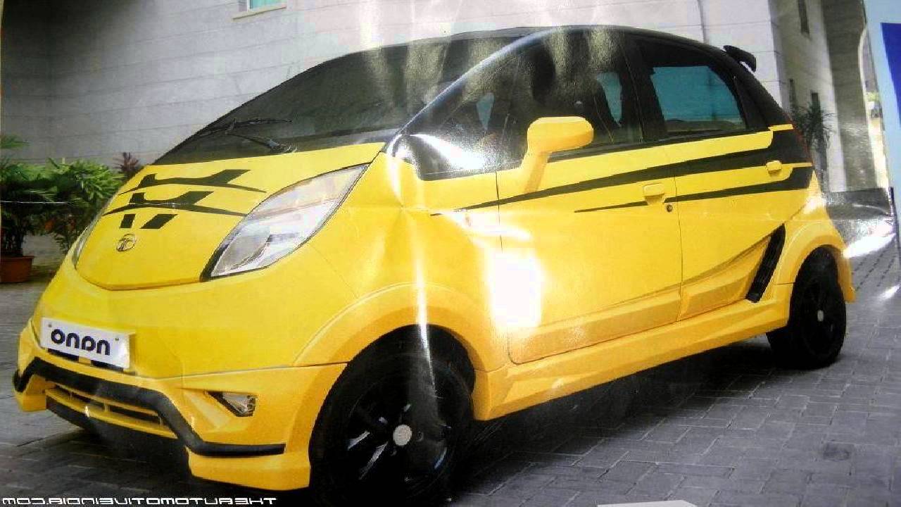 Tata Nano Modification Kit - 1280x720 Wallpaper - teahub.io