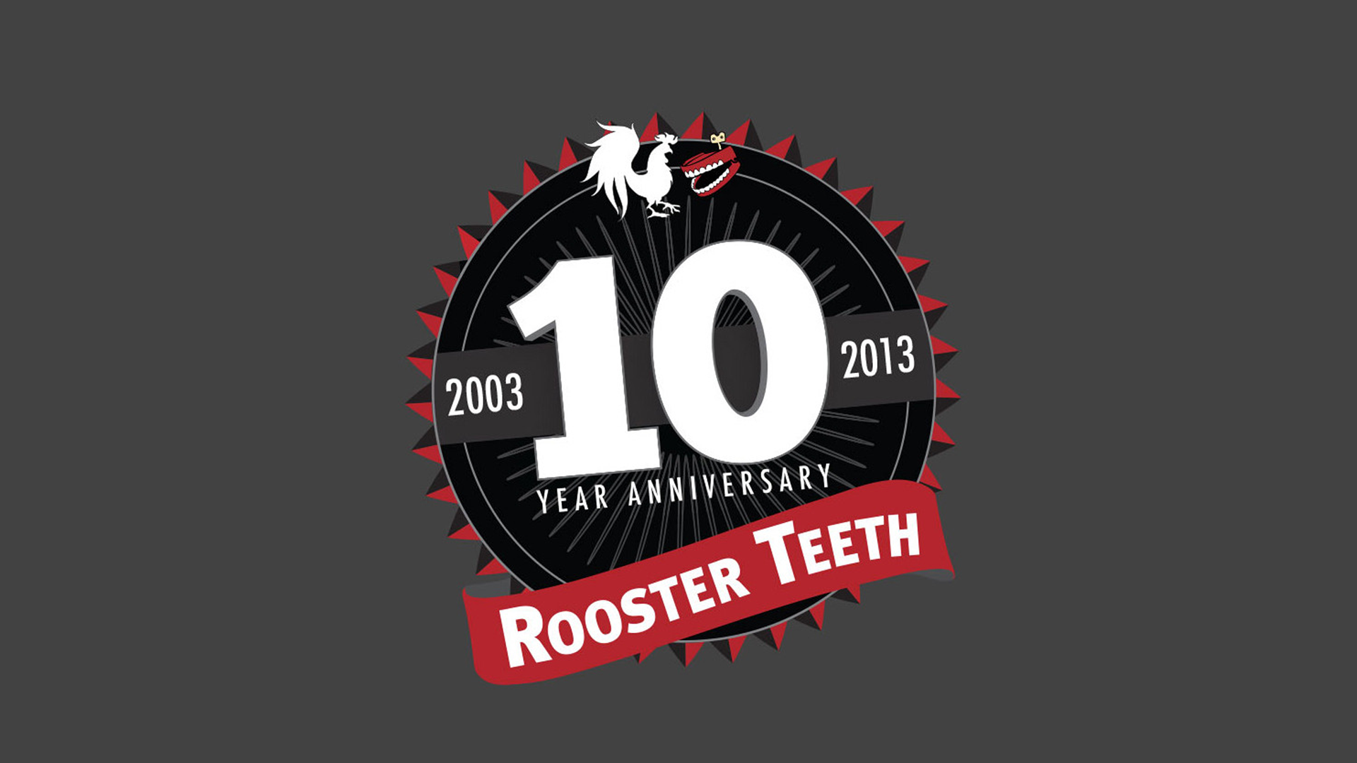 Rooster Teeth - 1920x1080 Wallpaper - teahub.io
