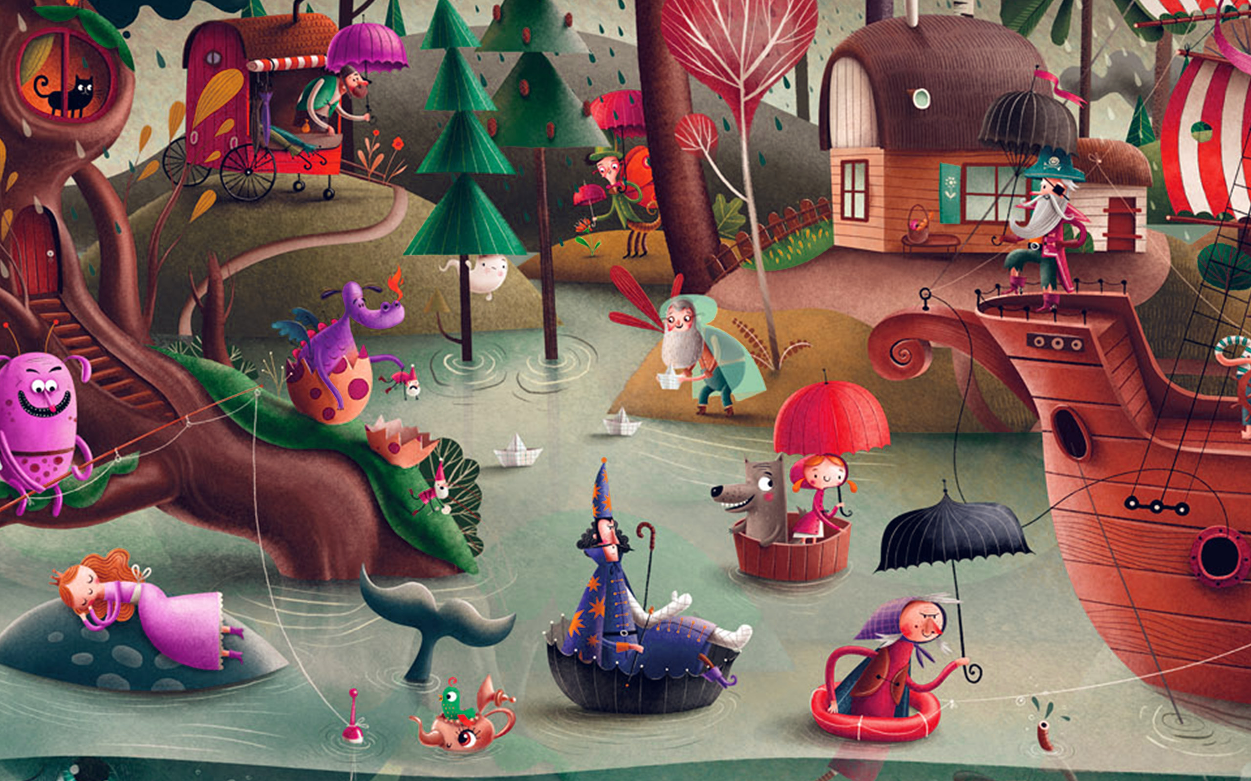 Illustration 2019 Macbook - 2560x1600 Wallpaper - teahub.io