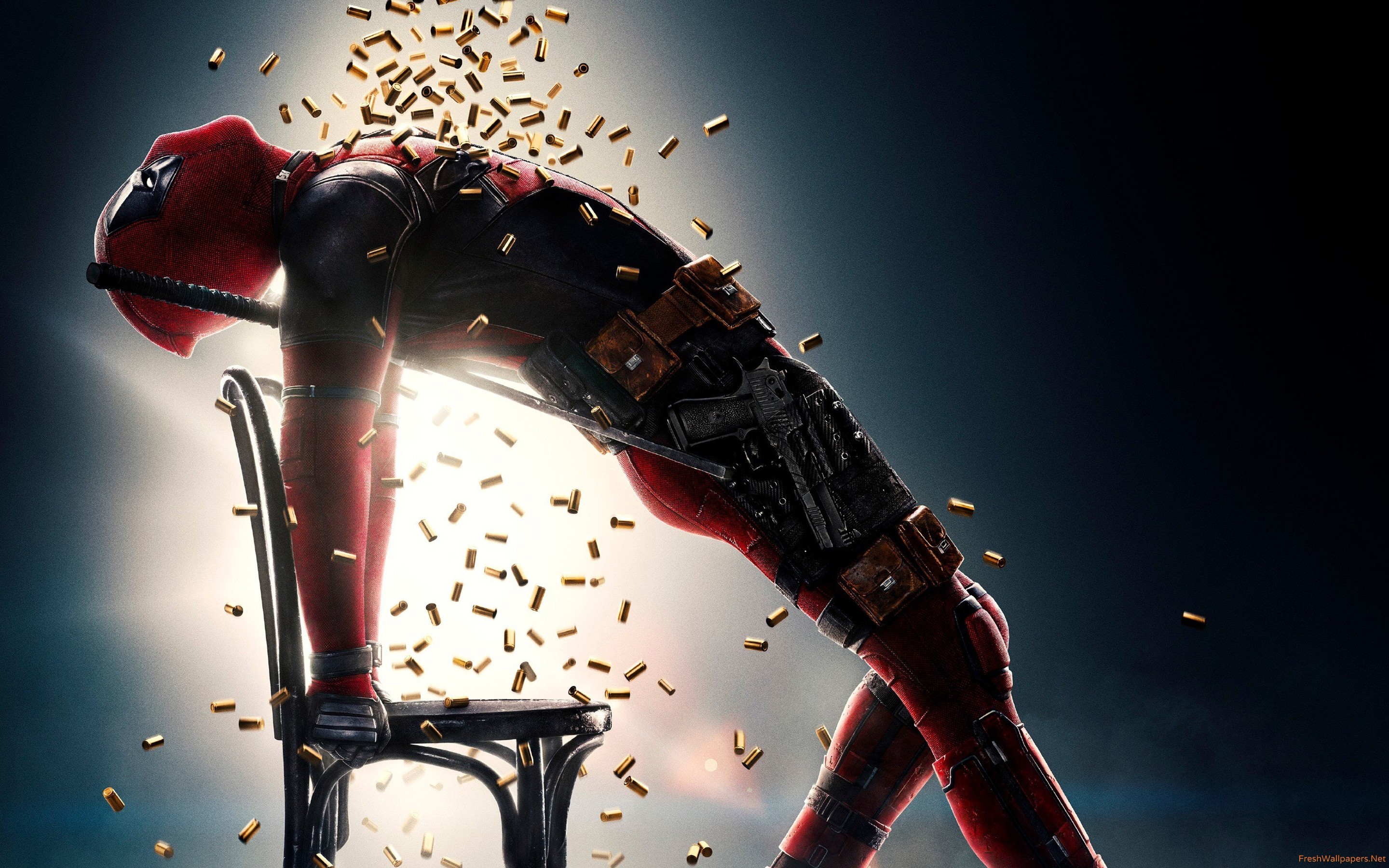 Deadpool Mobile Wallpaper - 2880x1800 Wallpaper - teahub.io