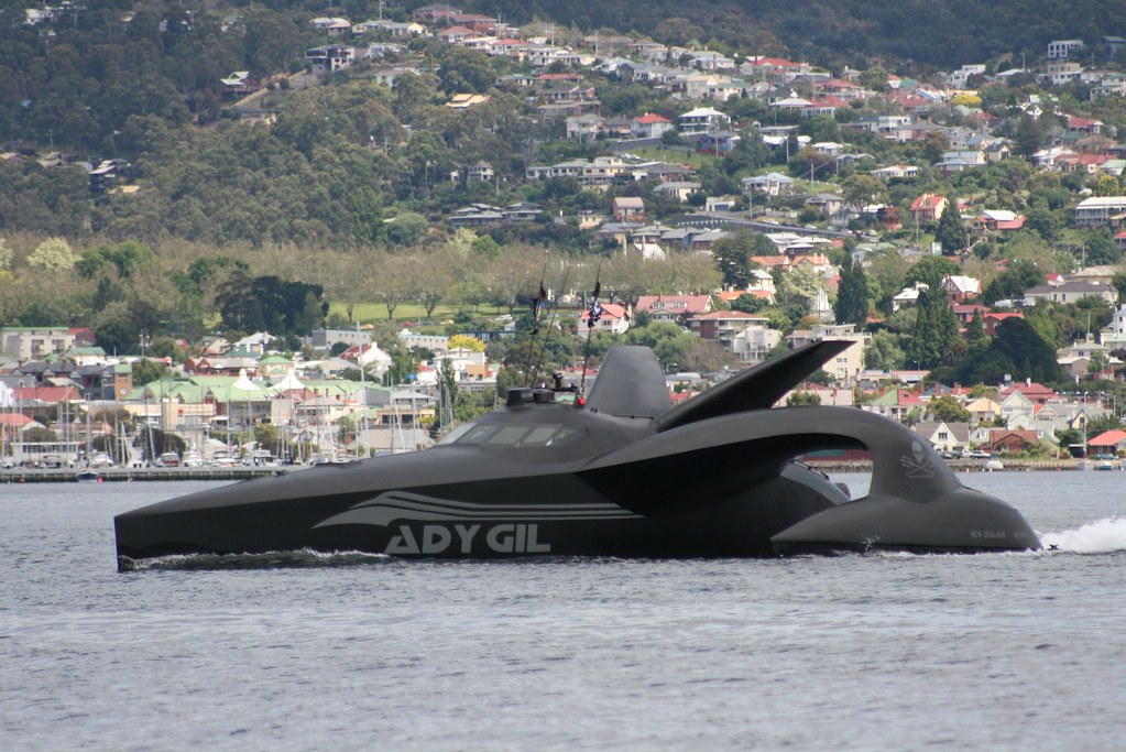 Sea Shepherd Ady Gil - 1023x683 Wallpaper - teahub.io