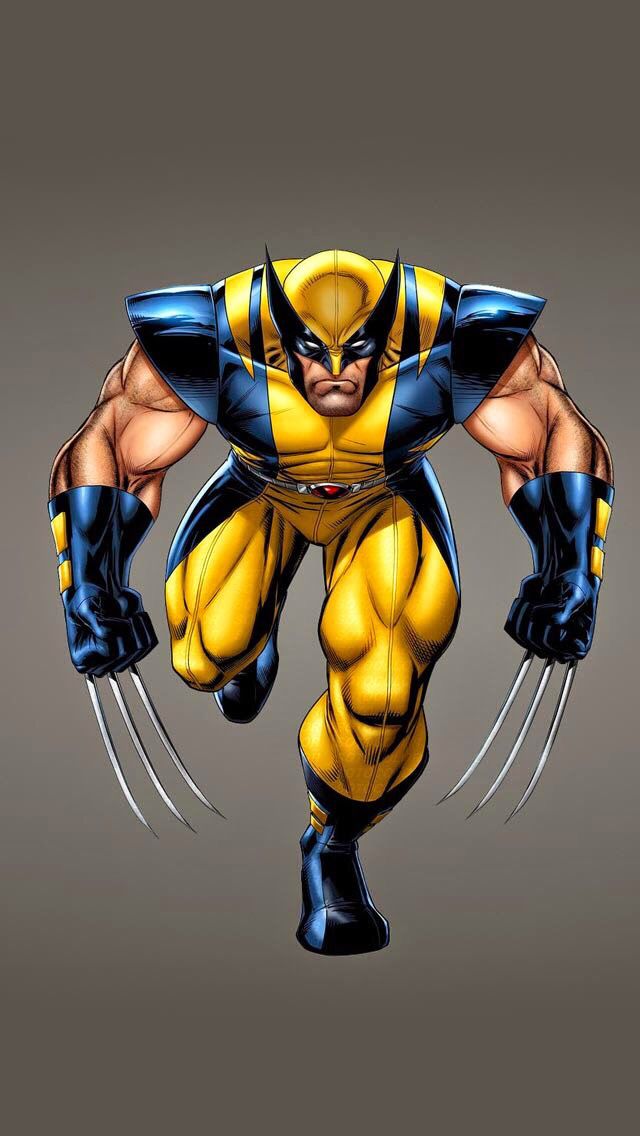 Wolverine Hd Wallpapers For Android - 640x1136 Wallpaper - teahub.io