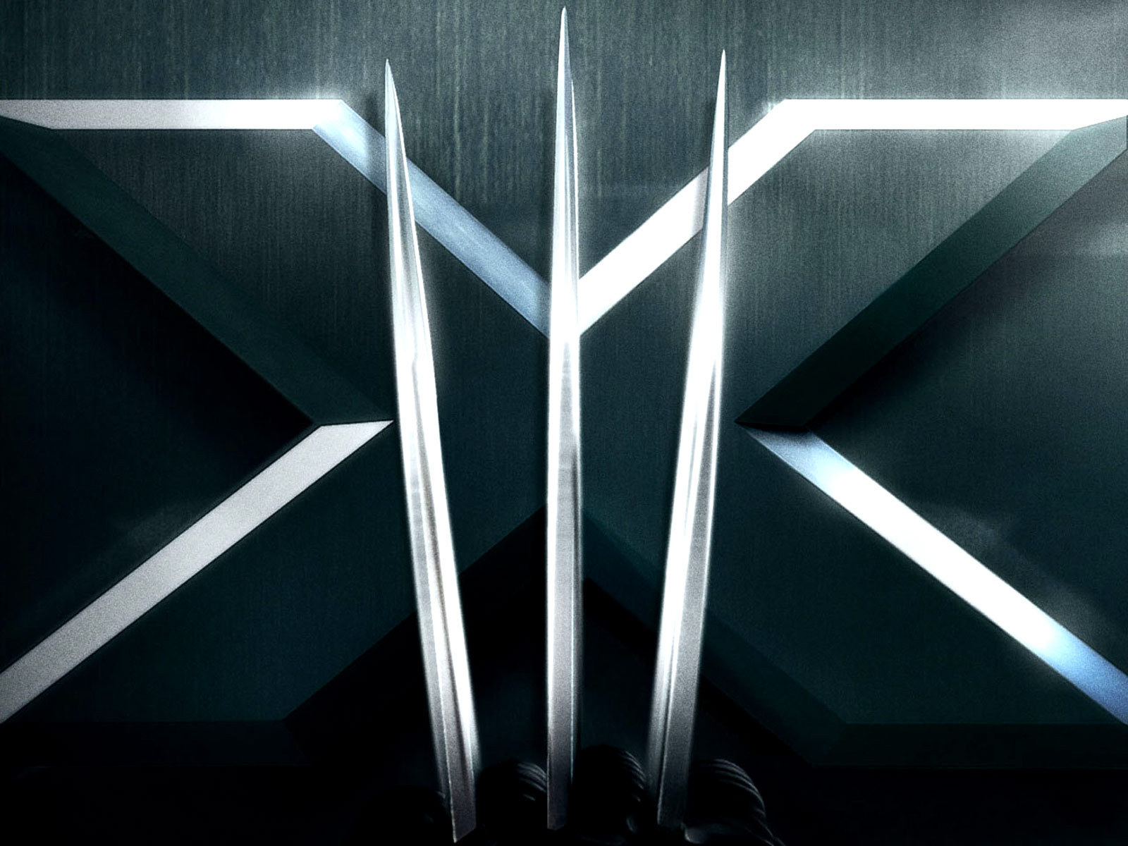 Wolverine - X Men 3 Logo - 1600x1200 Wallpaper - teahub.io