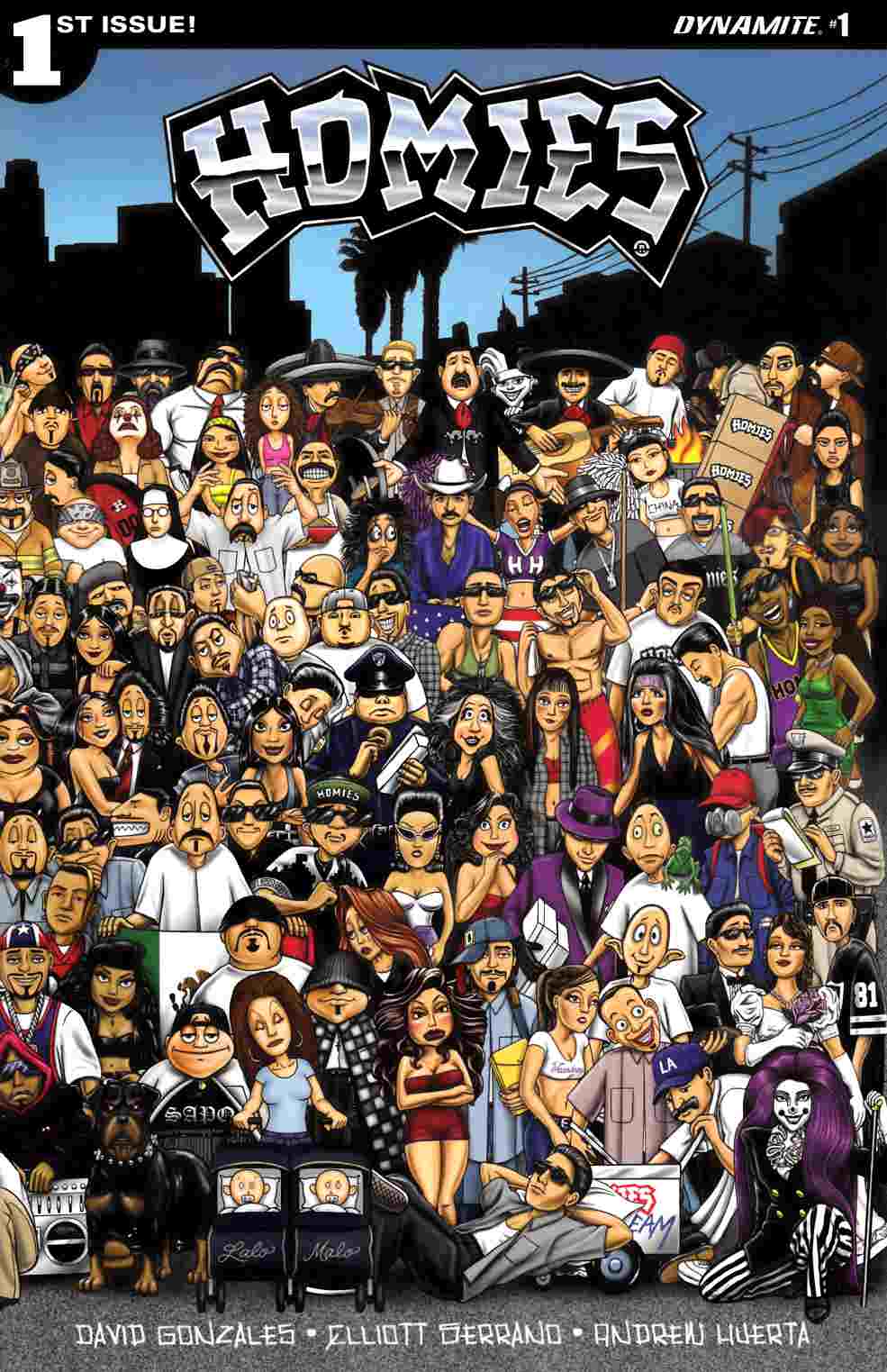 Homies Comics - 985x1523 Wallpaper - teahub.io