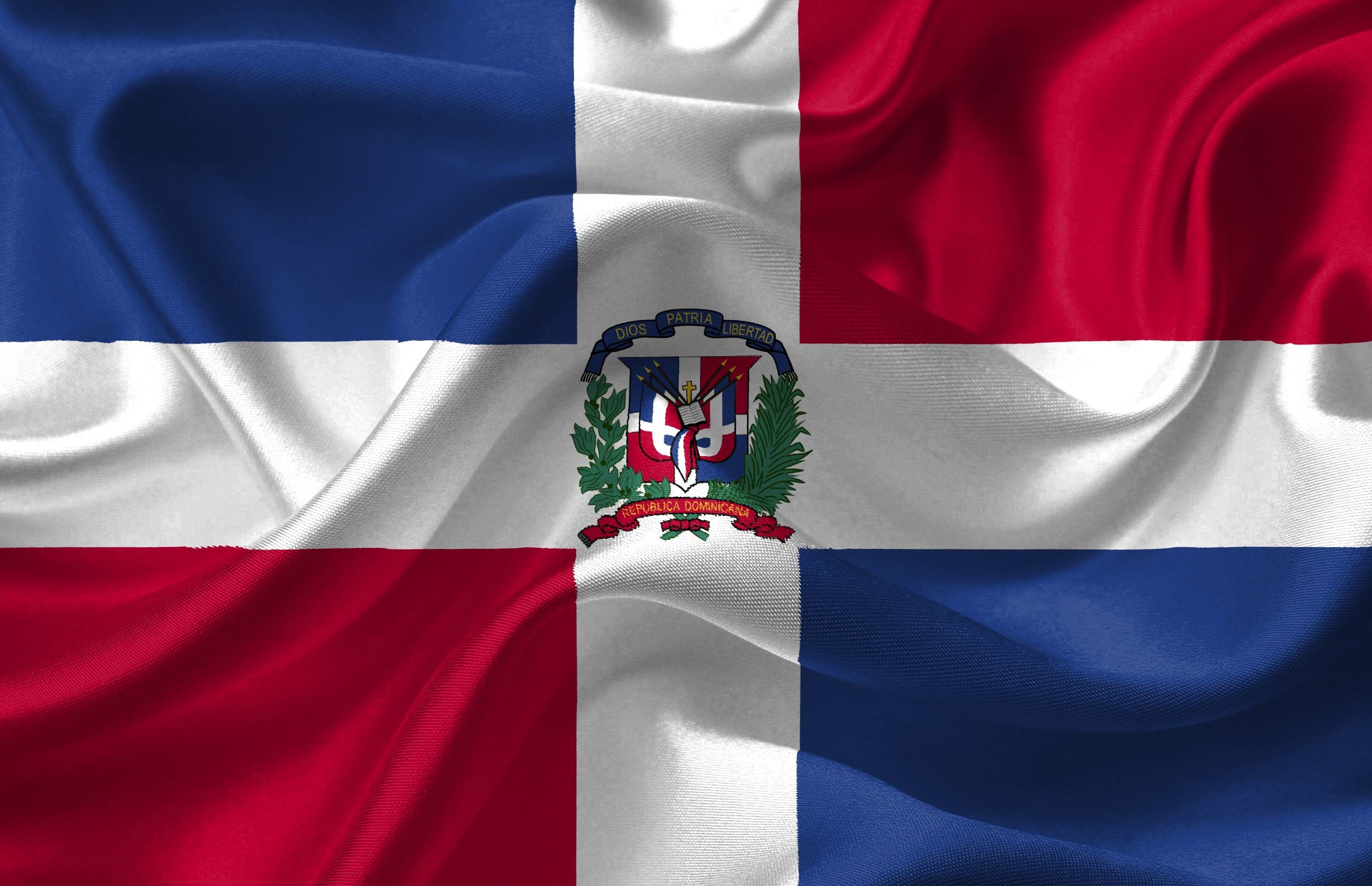 Dominican Flag Wallpaper For Iphone - 3000x1937 Wallpaper - teahub.io