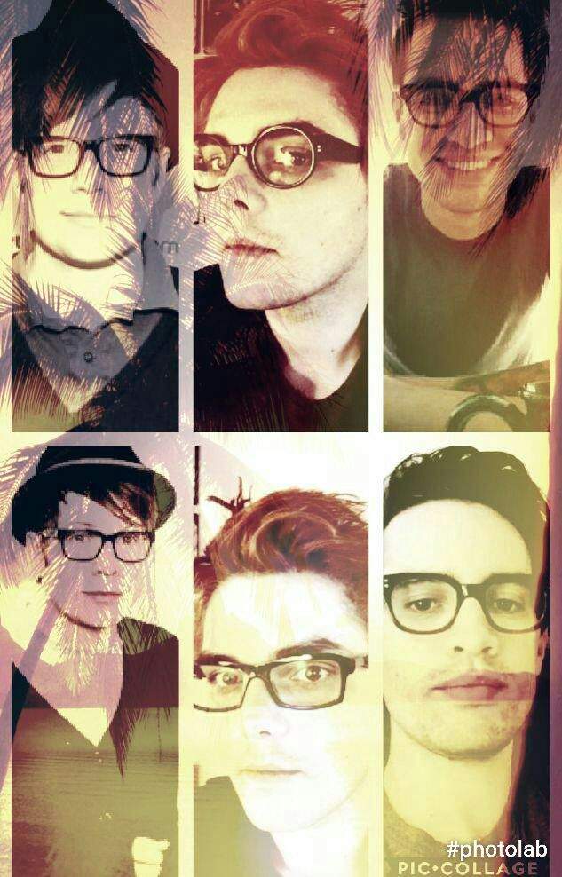 Emo Trinity Wallpaper - Emo Trinity - 633x988 Wallpaper - teahub.io