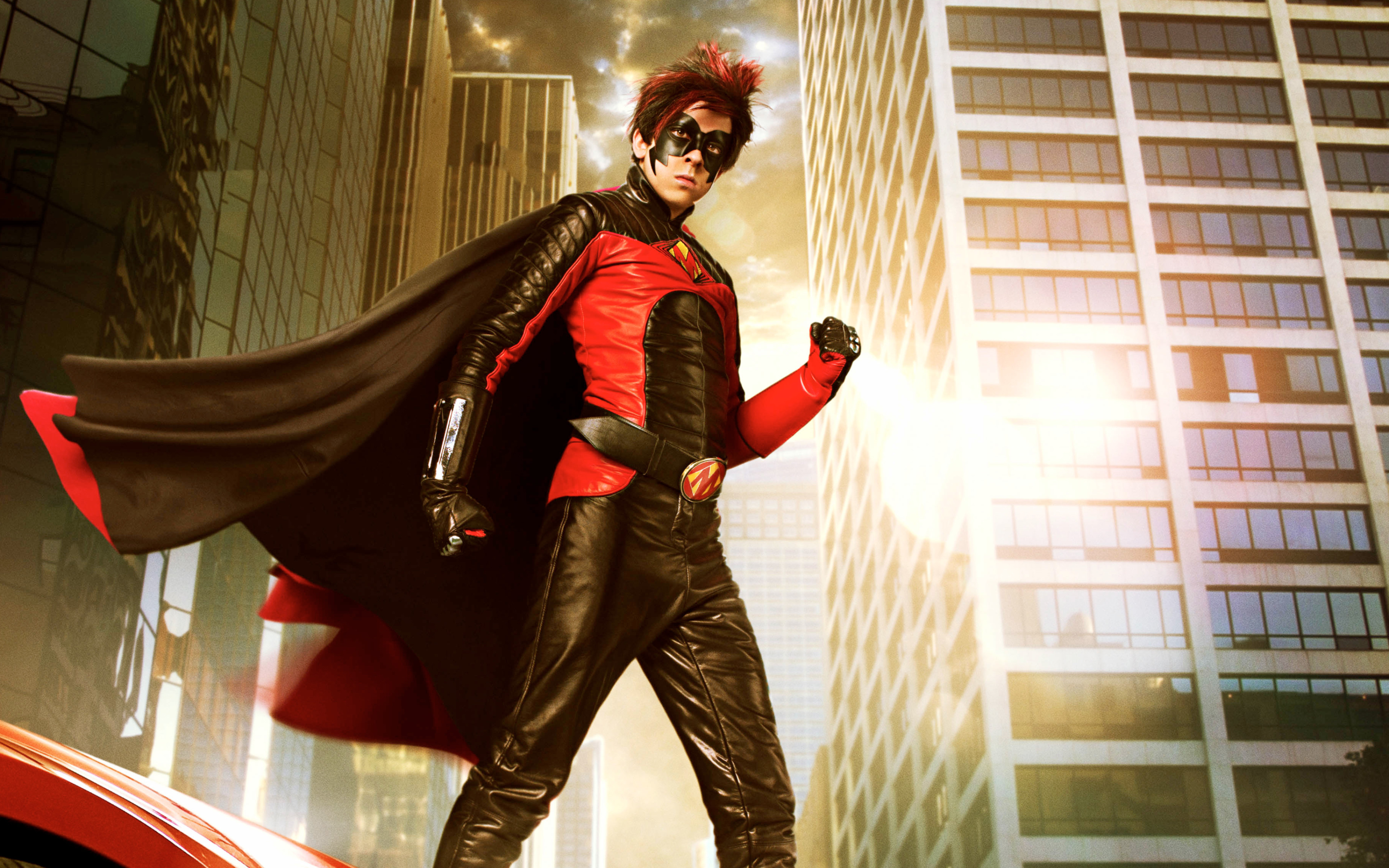 Villain From Kick Ass - 3840x2400 Wallpaper - teahub.io