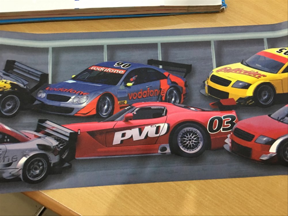 Wallpaper Border Motif Mobil Balap - Wallpaper - 1000x750 Wallpaper ...