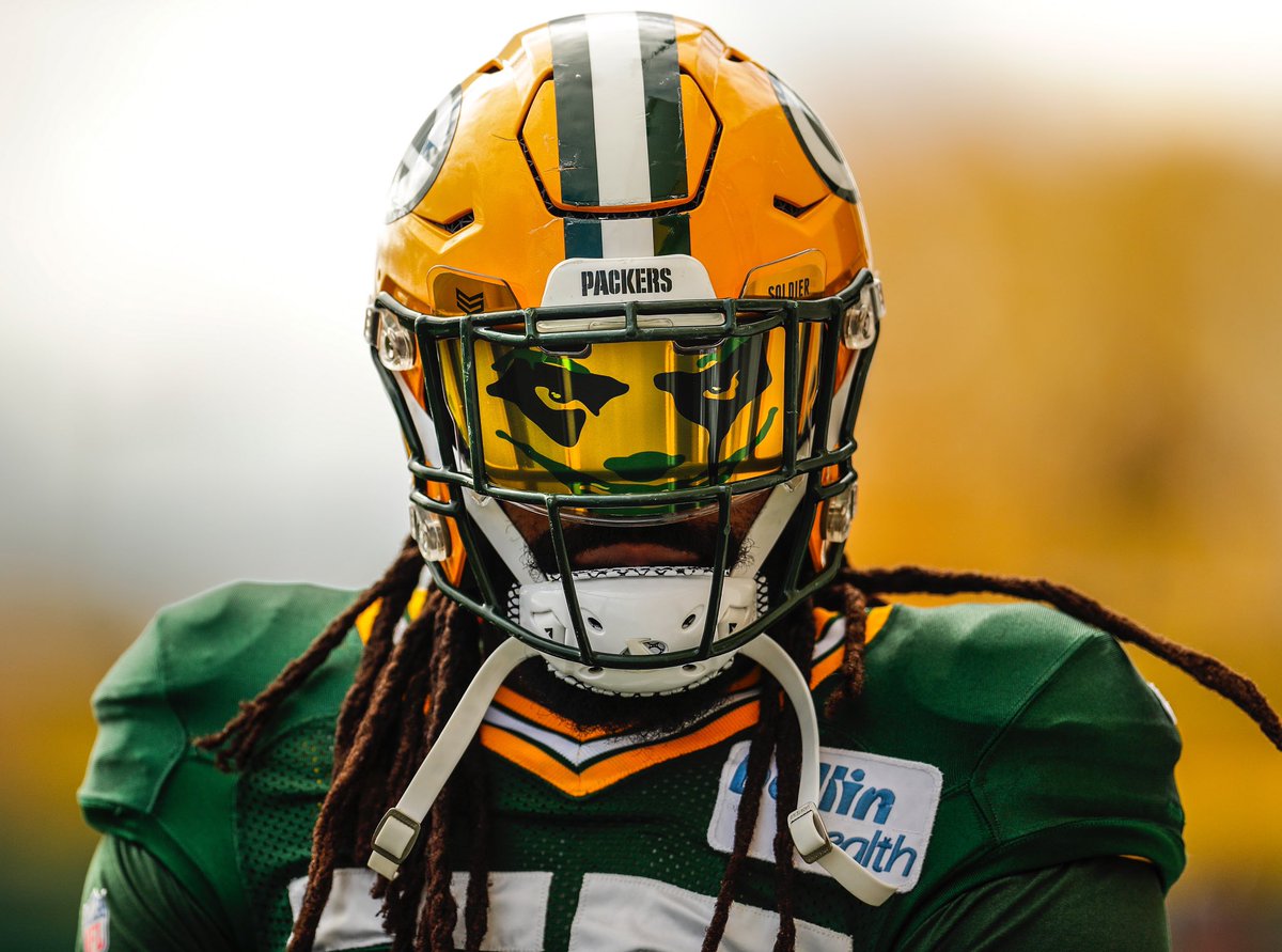 Za Darius Smith Packers - 1200x891 Wallpaper - teahub.io