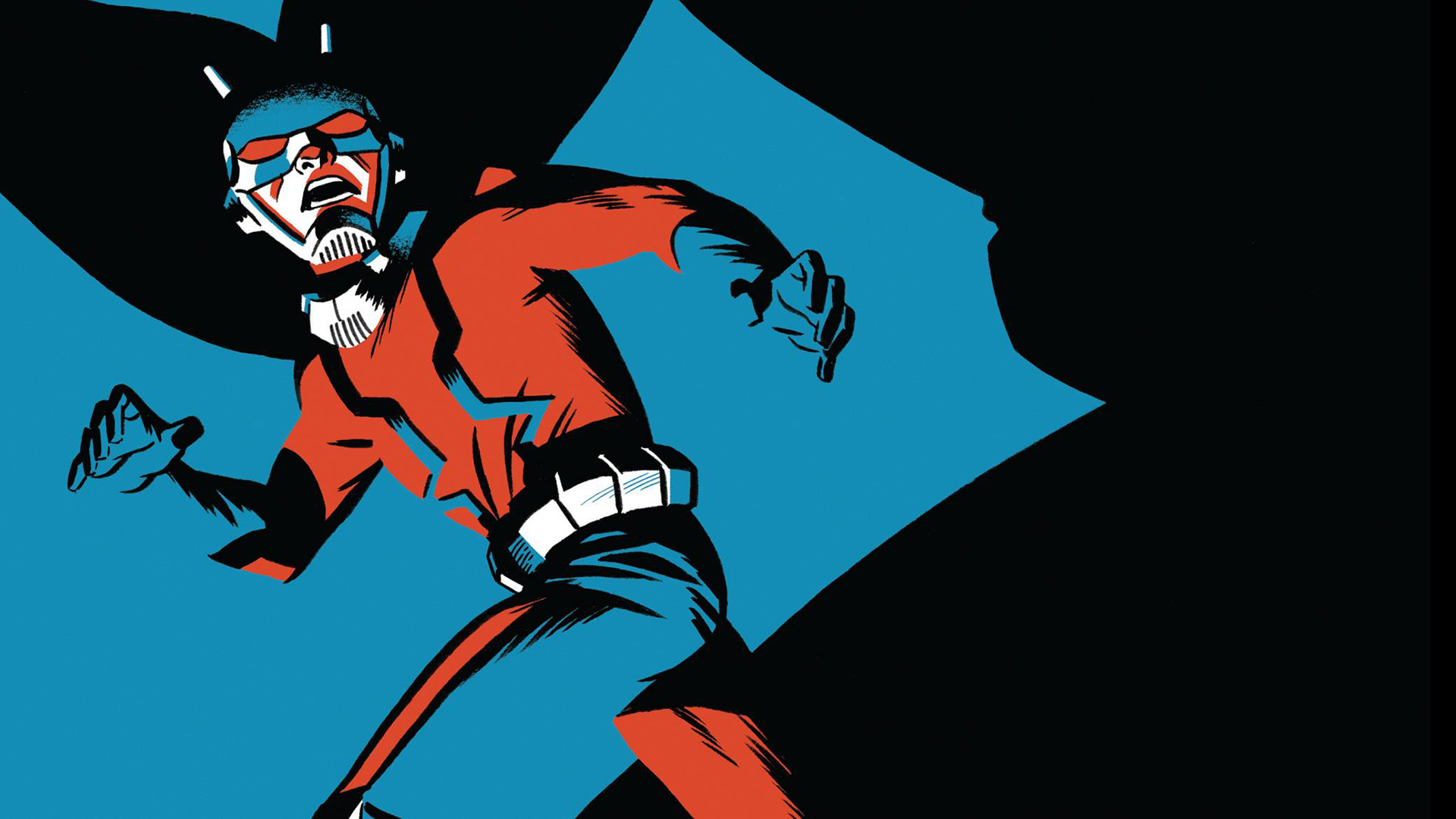 Michael Cho Ant Man - 1920x1080 Wallpaper - teahub.io