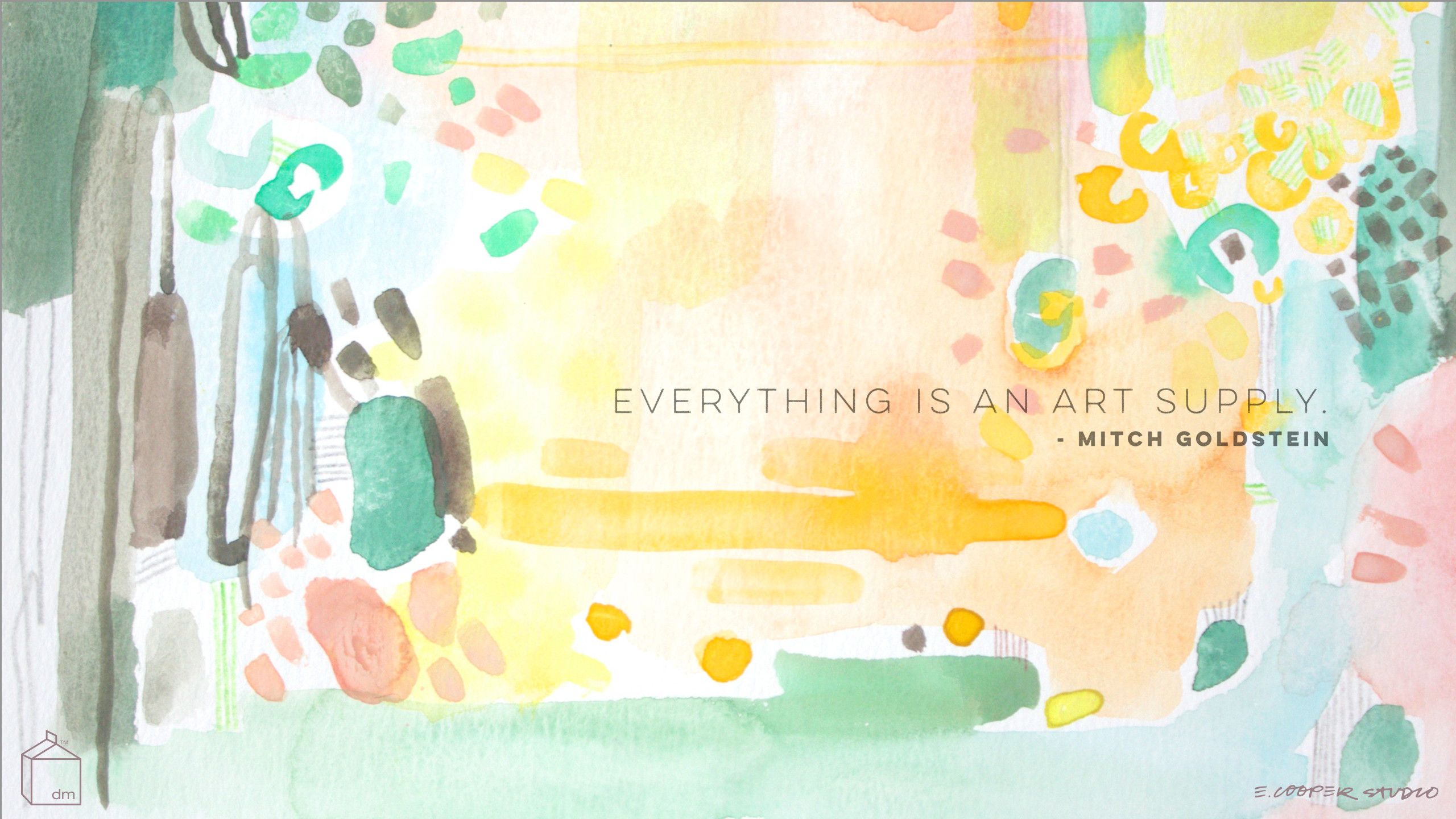 Classic Art Wallpaper For Mac - Desktop Wallpaper Artsy Quotes ...