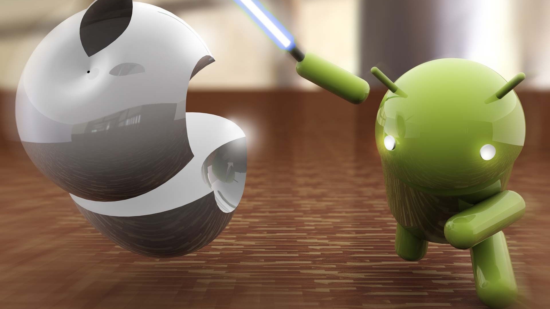 Android Kill Apple Image 1080p Wallpaper - Android V Apple - 1920x1080 ... Android Kill Apple Image 1080p Wallpaper - Android V Apple - 1920x1080 ...
