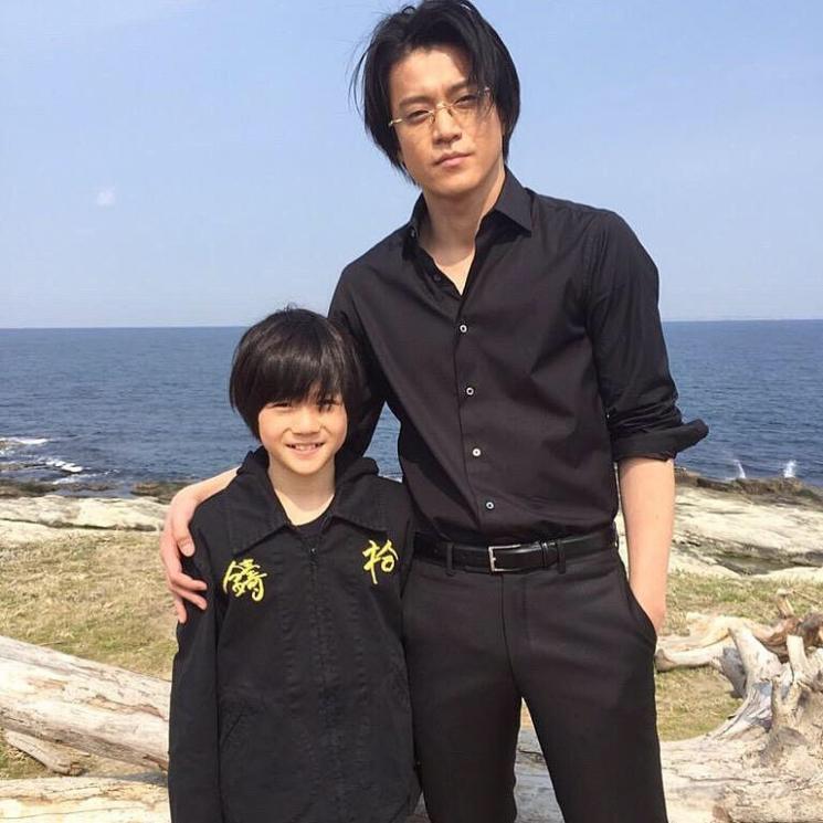 Pemeran Takiya Genji Sekarang - 745x745 Wallpaper - teahub.io