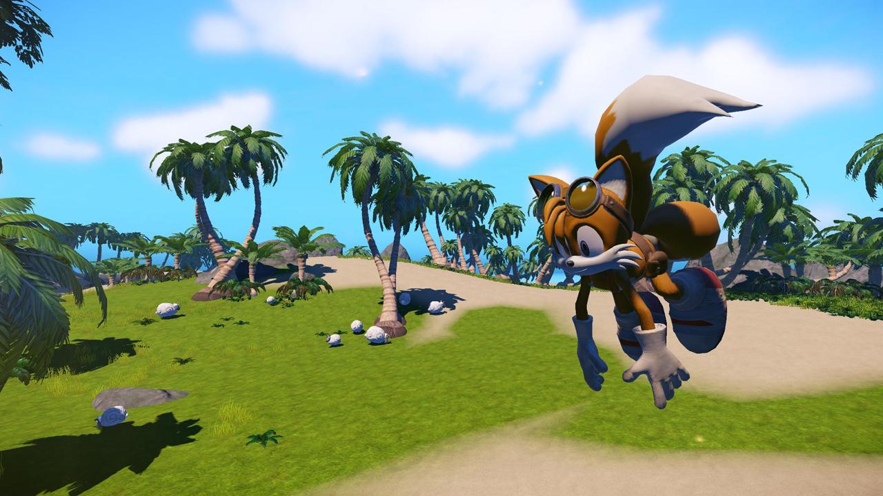 Sonic Boom Wallpaper - Cryengine 5 Cel Shading - 1280x720 Wallpaper ...
