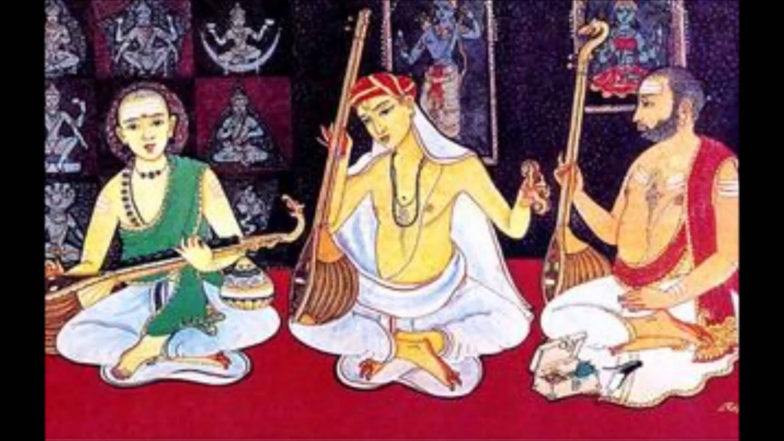 //all In - Music Of Delhi Sultanate - 1600x900 Wallpaper - teahub.io