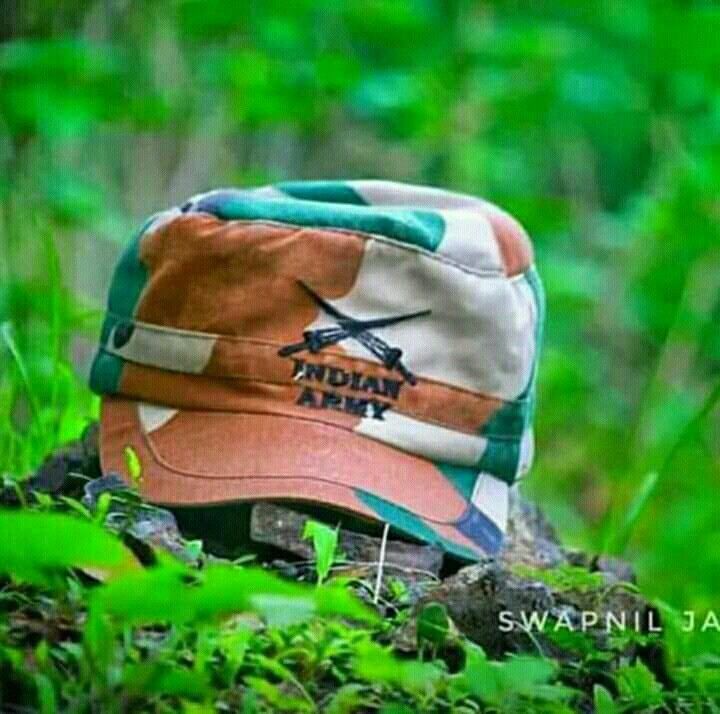 Indian Army Cap Images Hd - 720x714 Wallpaper - teahub.io