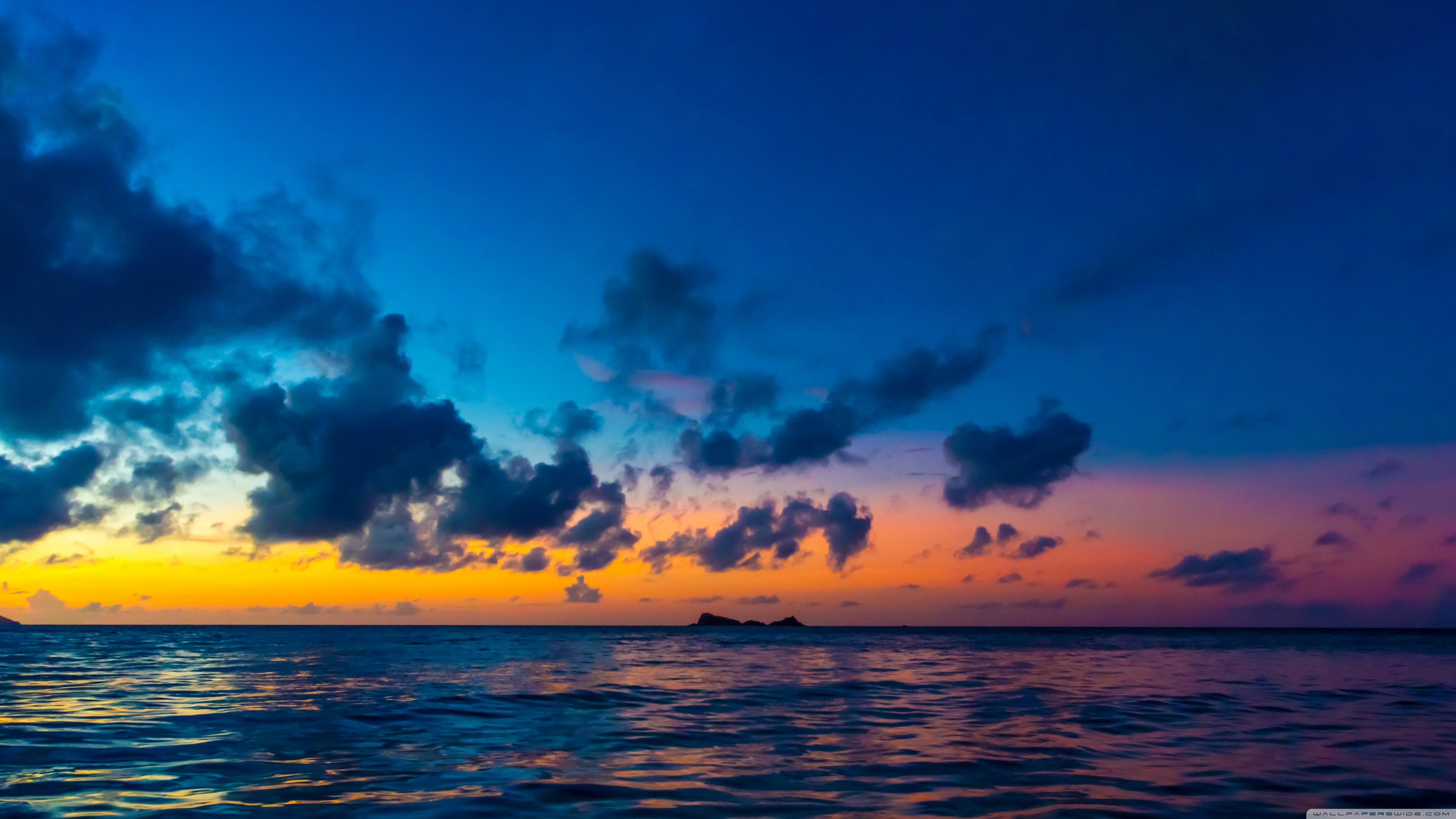 Ultra Hd Sea Wallpaper 4k 3840x2160 Wallpaper