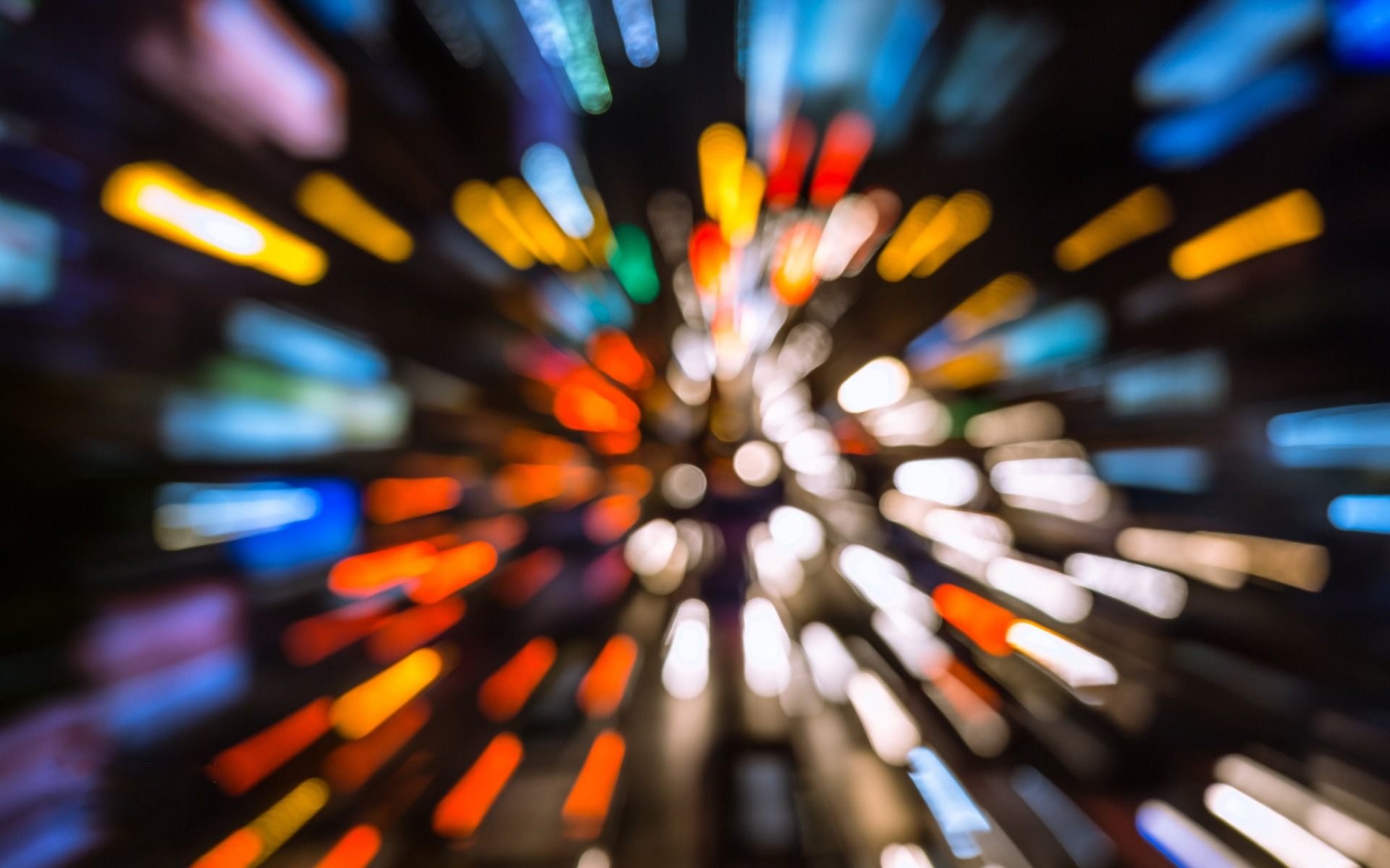 Download Full Hd Blur Light Background Hd - Teahub.io