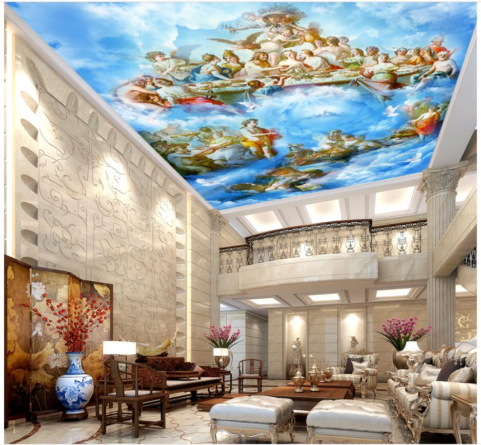 Milky Way Ceiling - 938x867 Wallpaper - teahub.io