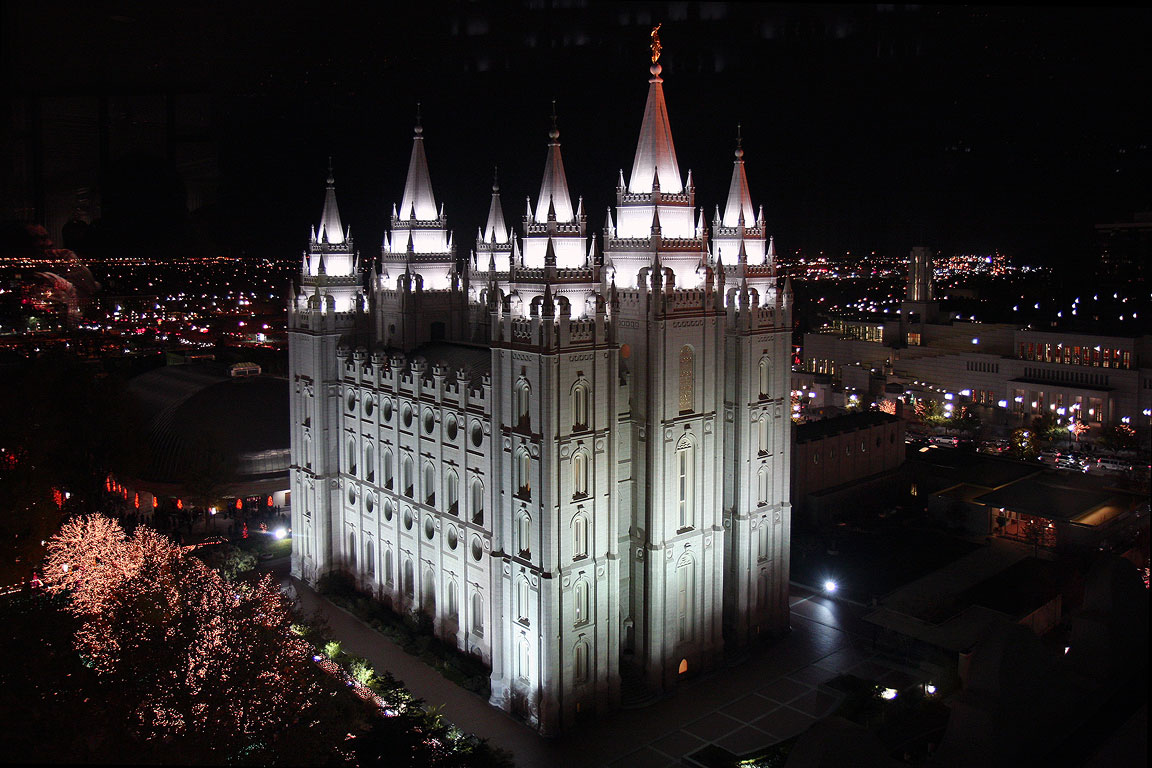 Temple Square - 1152x768 Wallpaper - teahub.io