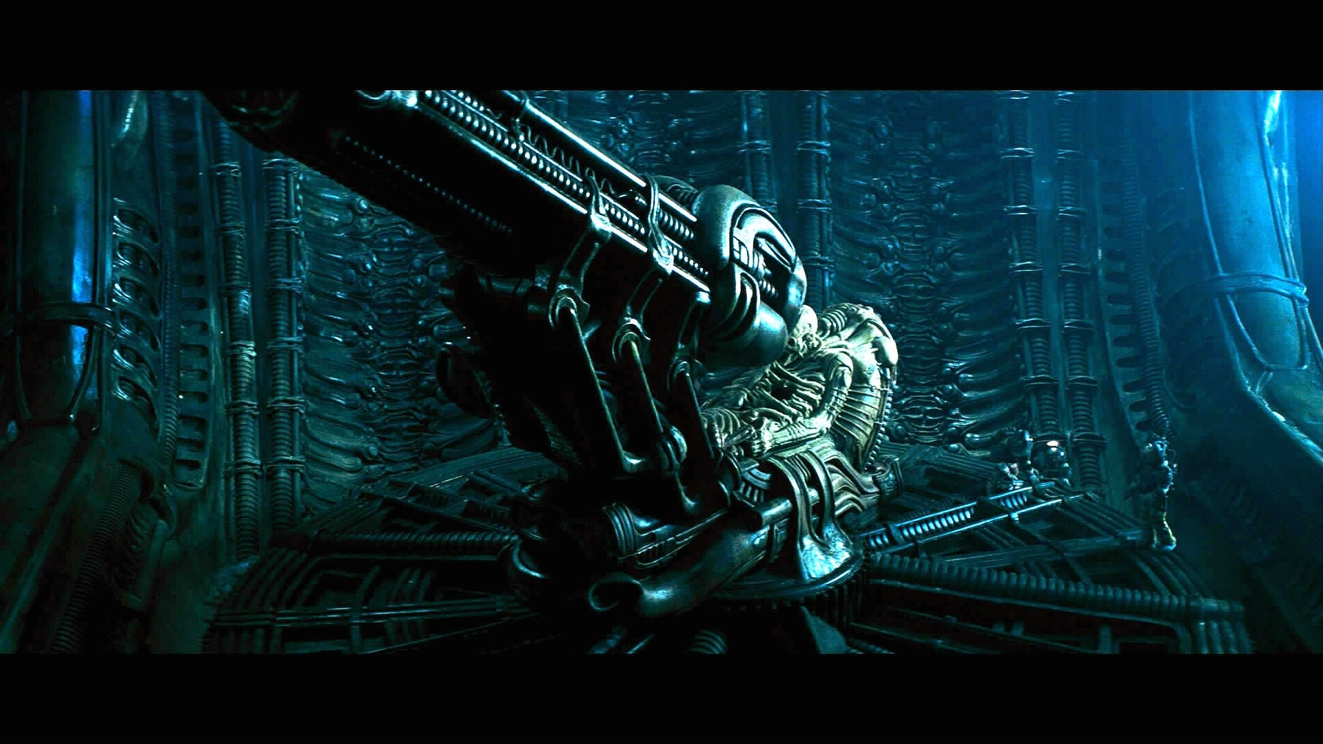 Futuristic Horror - 1920x1080 Wallpaper - teahub.io