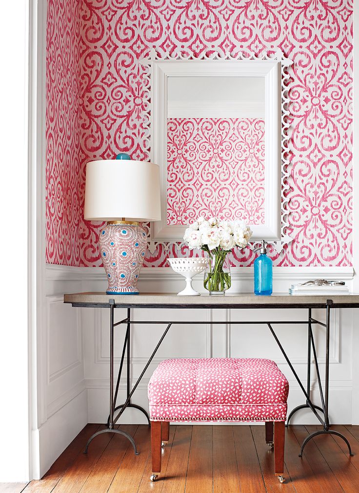 Thibaut Wallpaper Discount - Thibaut Pink - 736x1009 Wallpaper - teahub.io