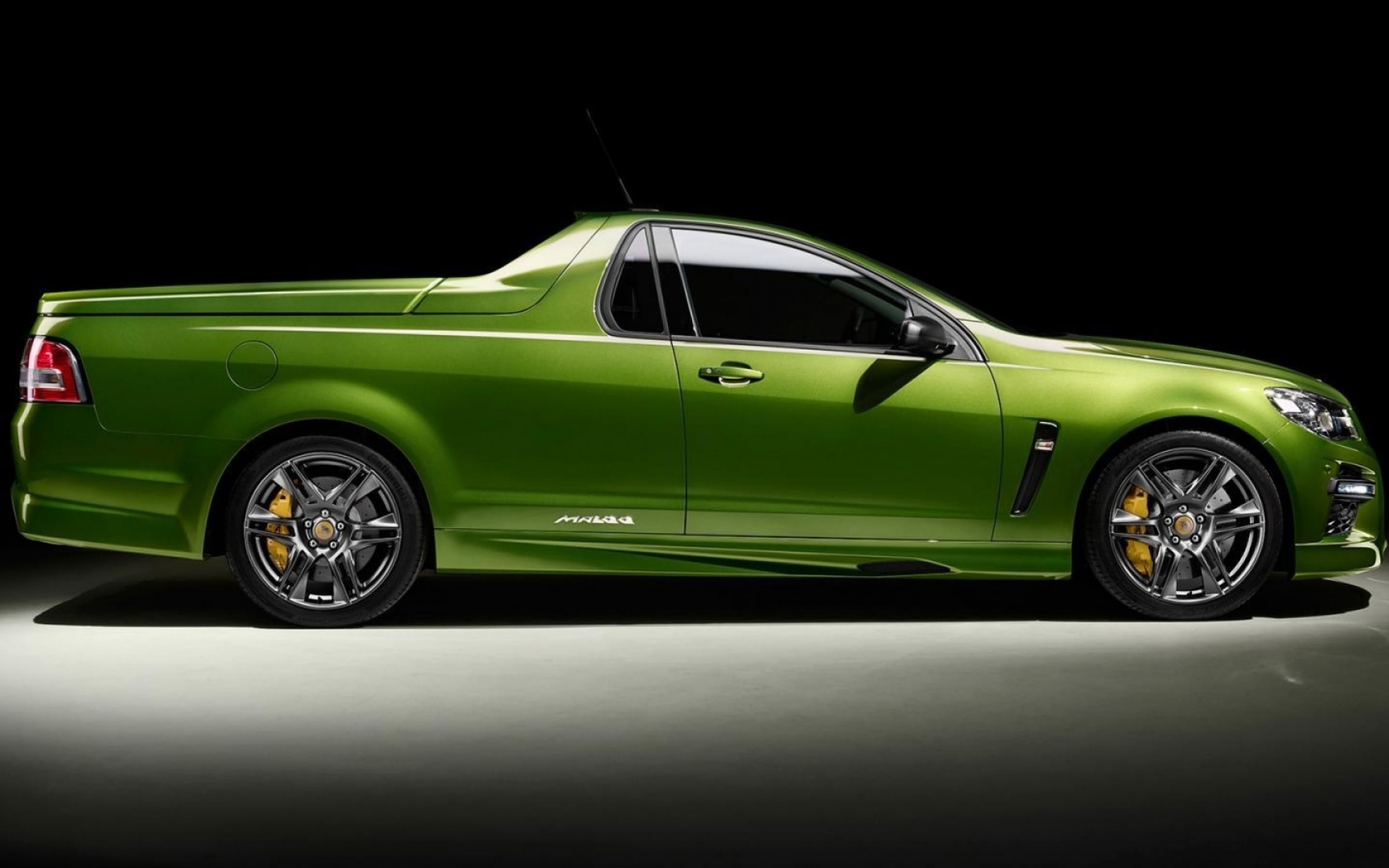 Hsv Limited Edition Gen F Gts Maloo - 2880x1800 Wallpaper - teahub.io