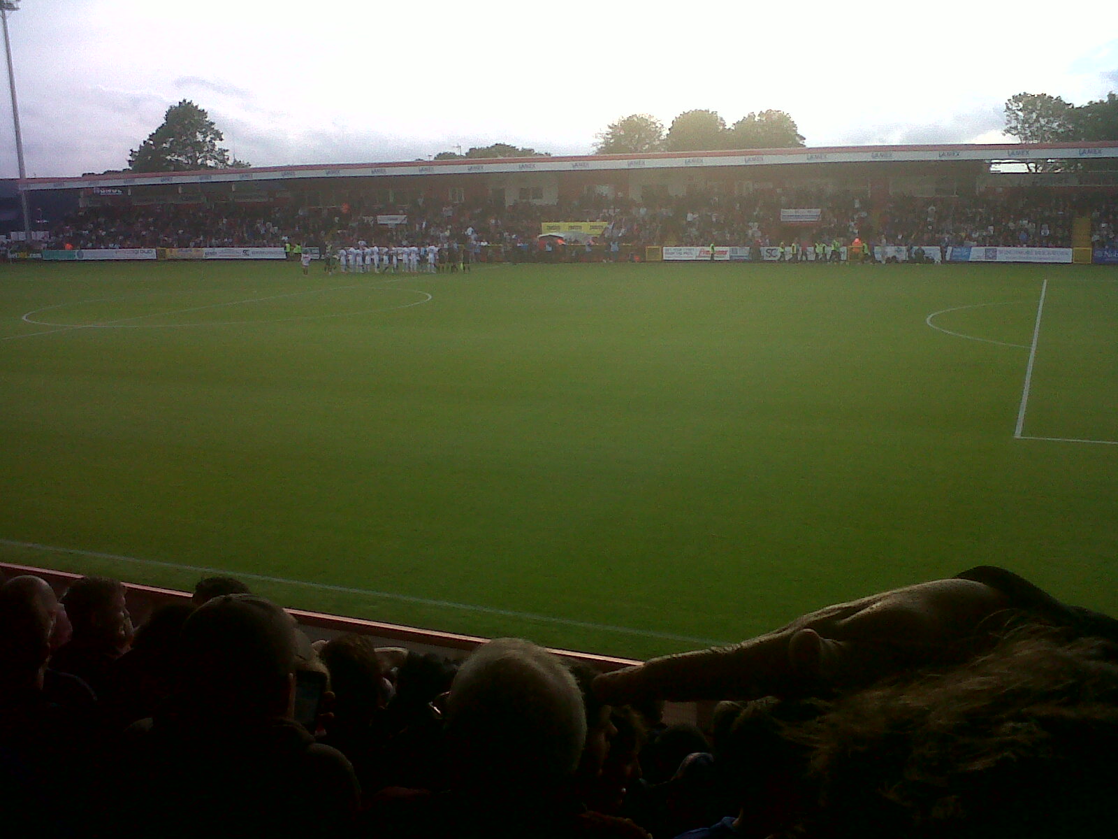 Soccer-specific Stadium - 1600x1200 Wallpaper - teahub.io