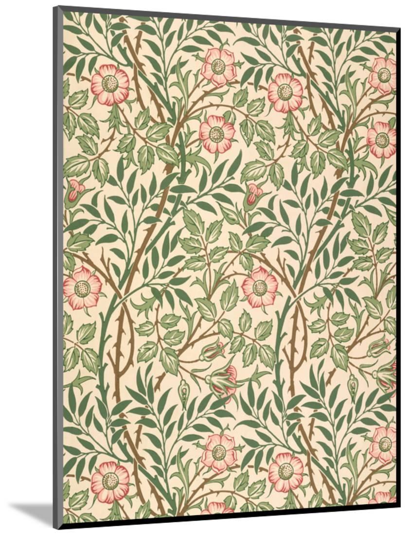 William Morris Wall Tiles - 845x1100 Wallpaper - teahub.io