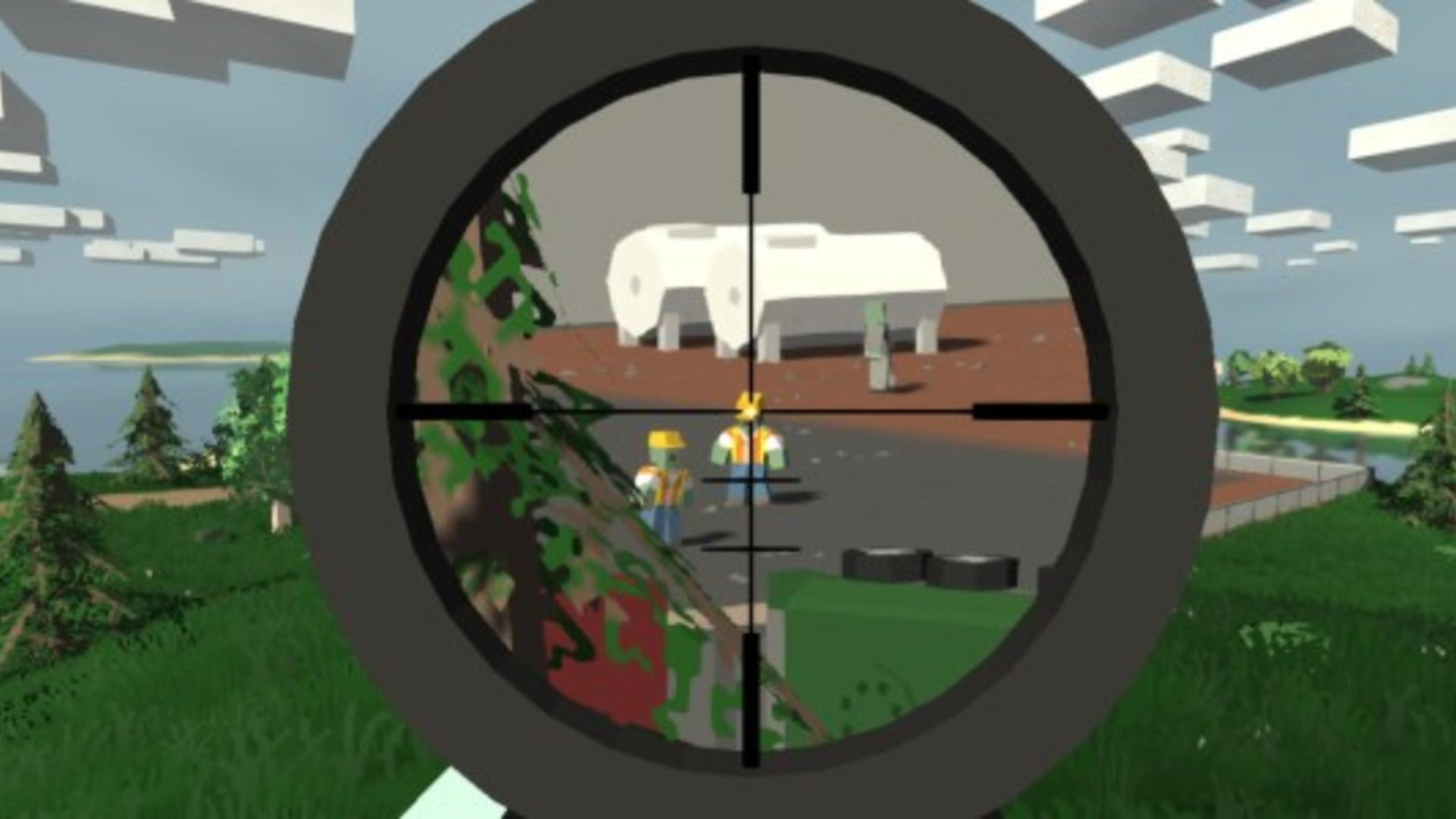 Unturned Wallpaper - 1920x1080 Wallpaper - teahub.io