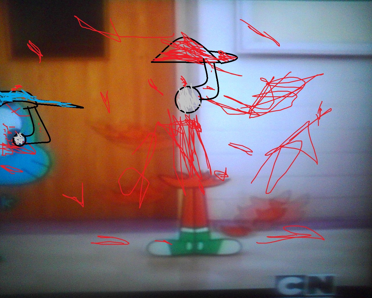 The amazing world of gumball episode where darwin turns emo - nimfacreative